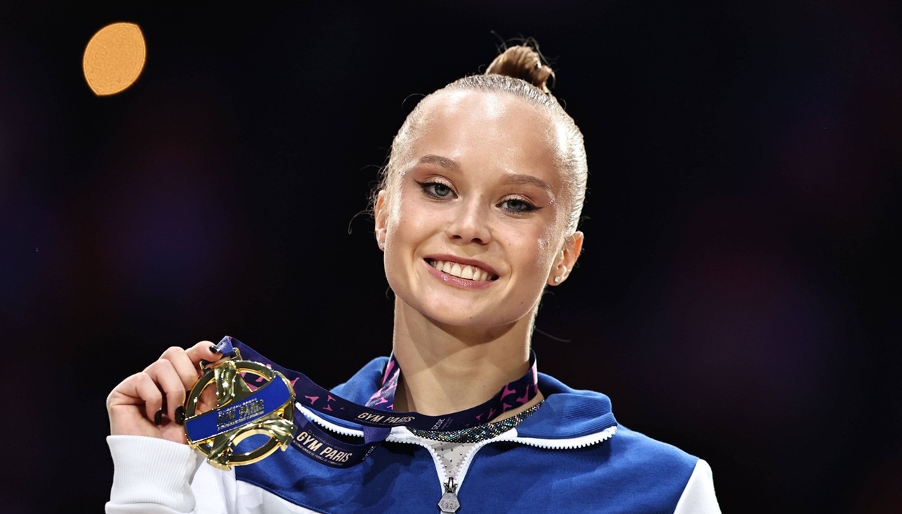 Cine e rusoaica Angelina Melnikova, marea rivală a Sabrinei Voinea ...