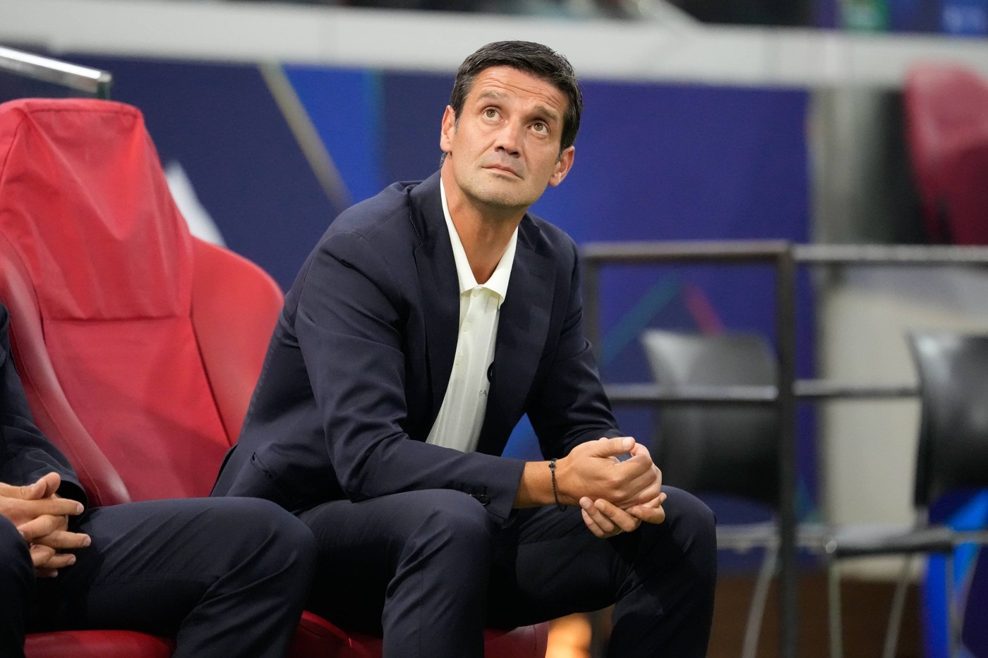 Conferința lui Cristi Chivu a fost anulată din cauza președintelui lui Inter. Acesta a dat ...