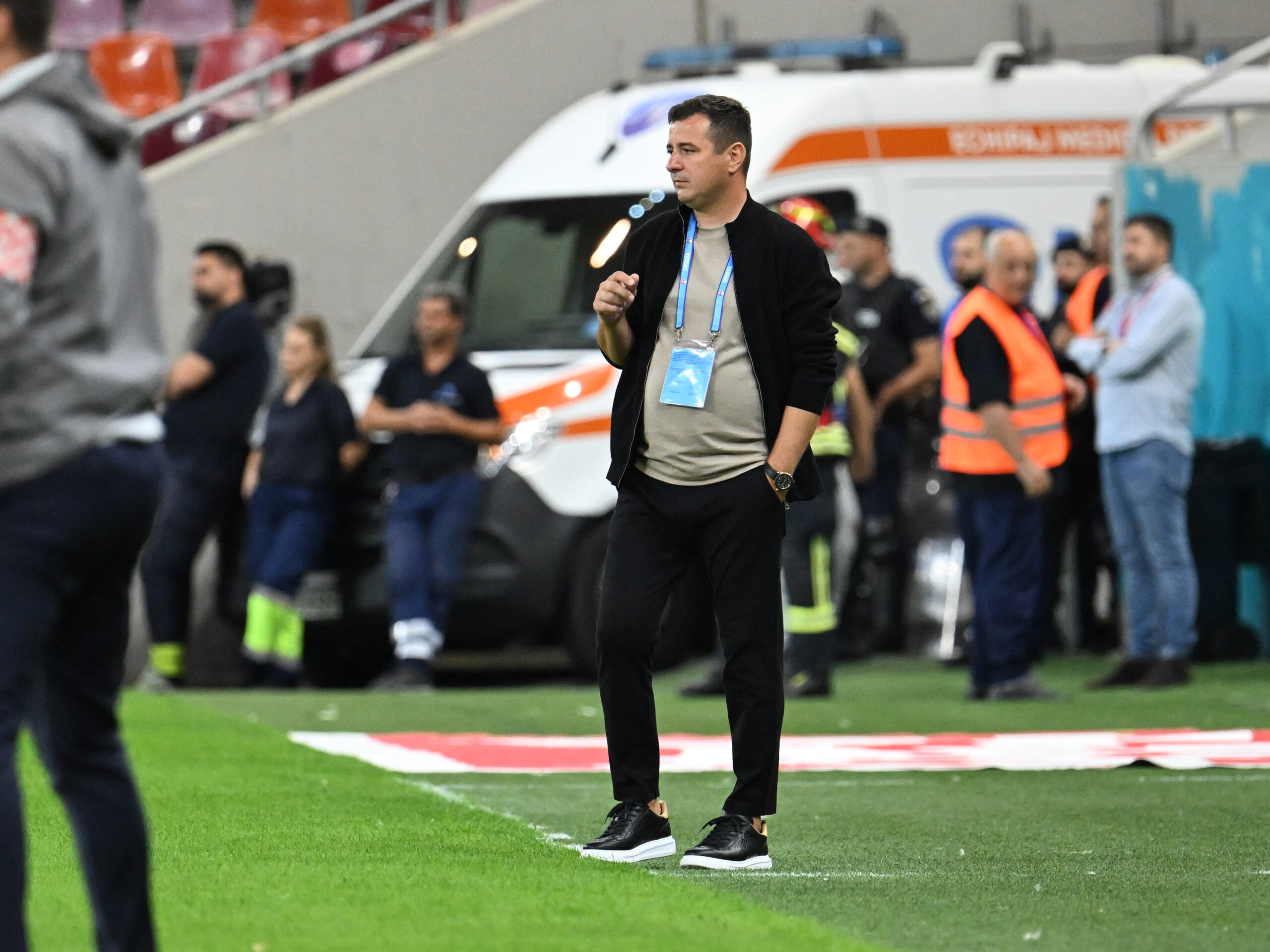 Cum a întors Zicu meciul cu Dinamo: „Asta le-am zis la pauză”