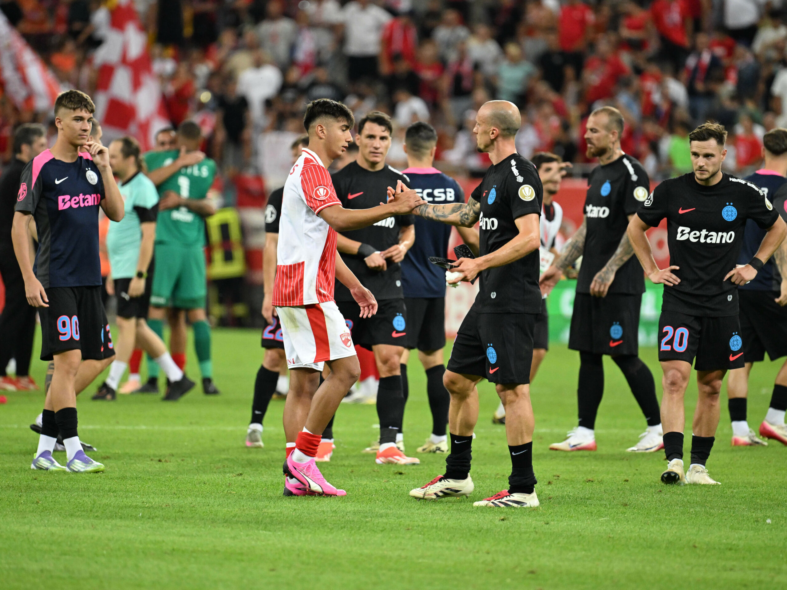 Cum a reacționat Alexandru Musi când a fost întrebat de locul FCSB din ...