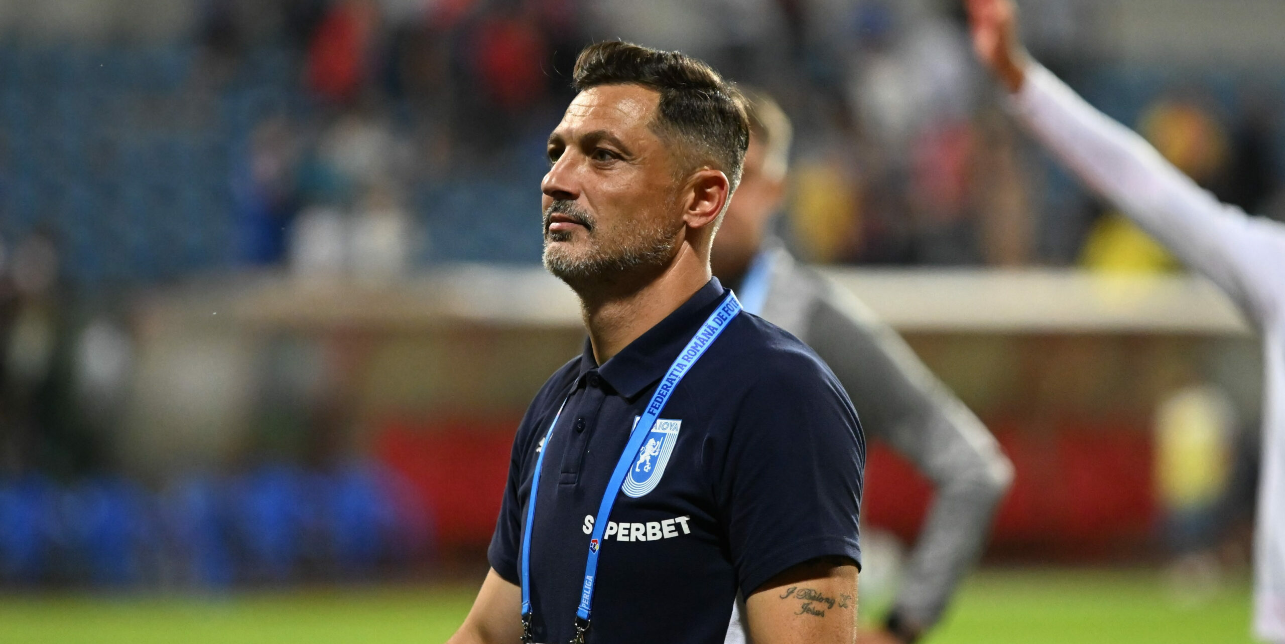 După aducerea lui Adrian Rus, Mirel Rădoi are acum la Universitatea ...