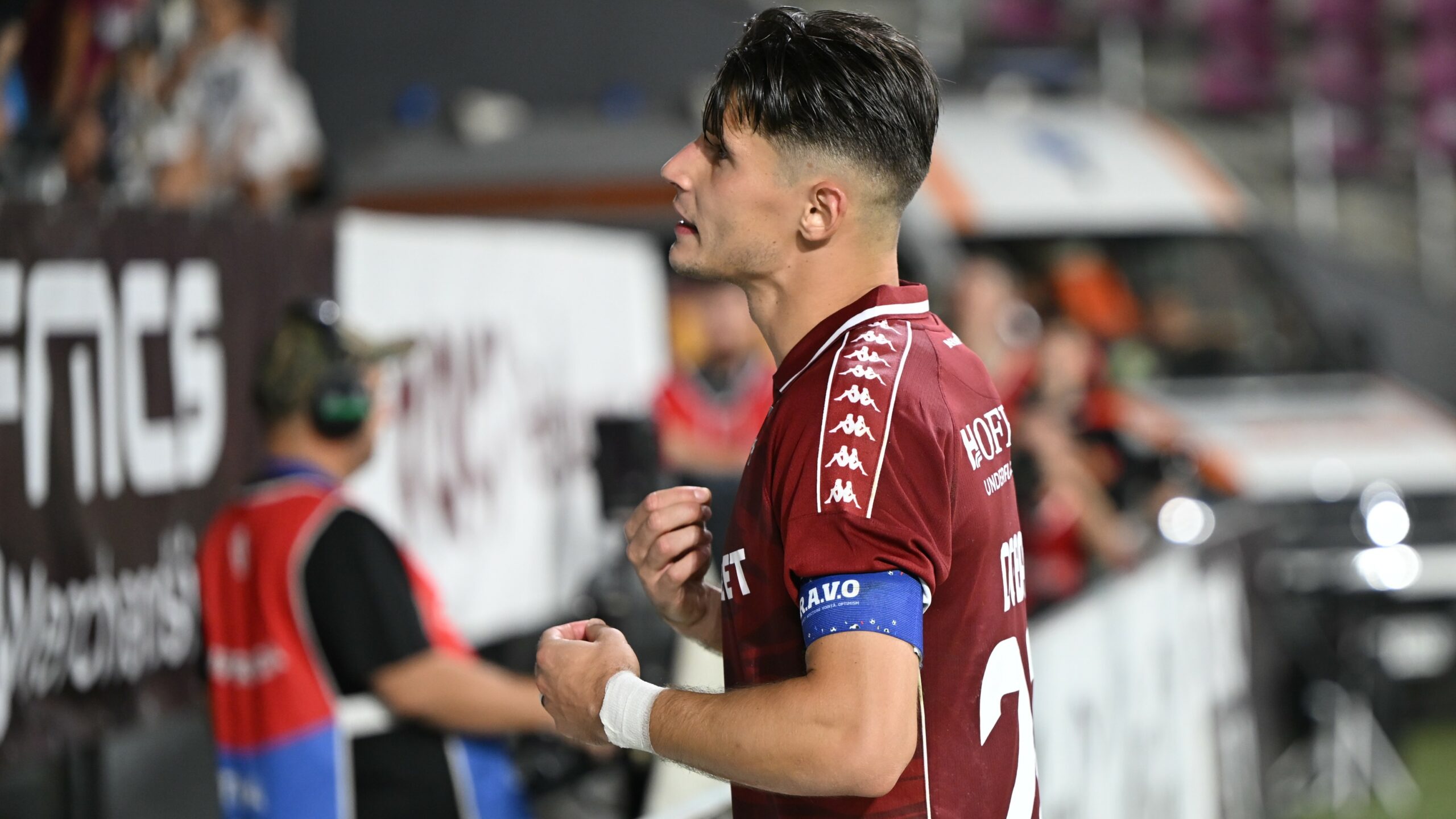 E sfârșitul lui Alex Dobre la Rapid, după scandalul cu fanii? Verdictul fostului fotbalist din ...