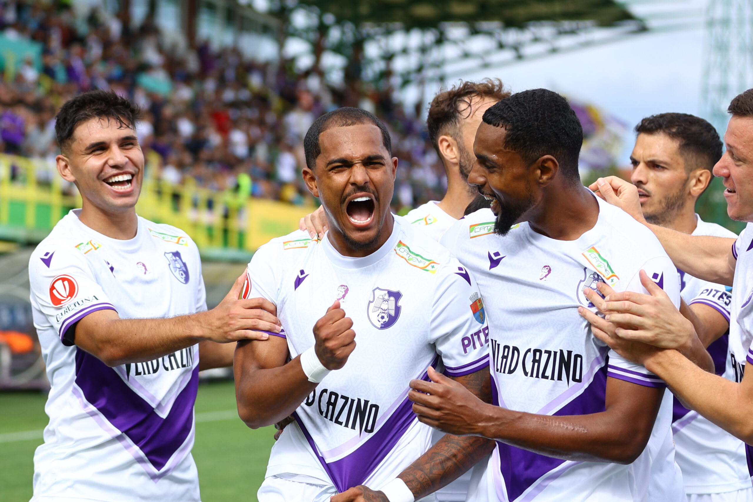 FC Argeș – U Cluj Live Text Online în etapa 10 din Superliga
