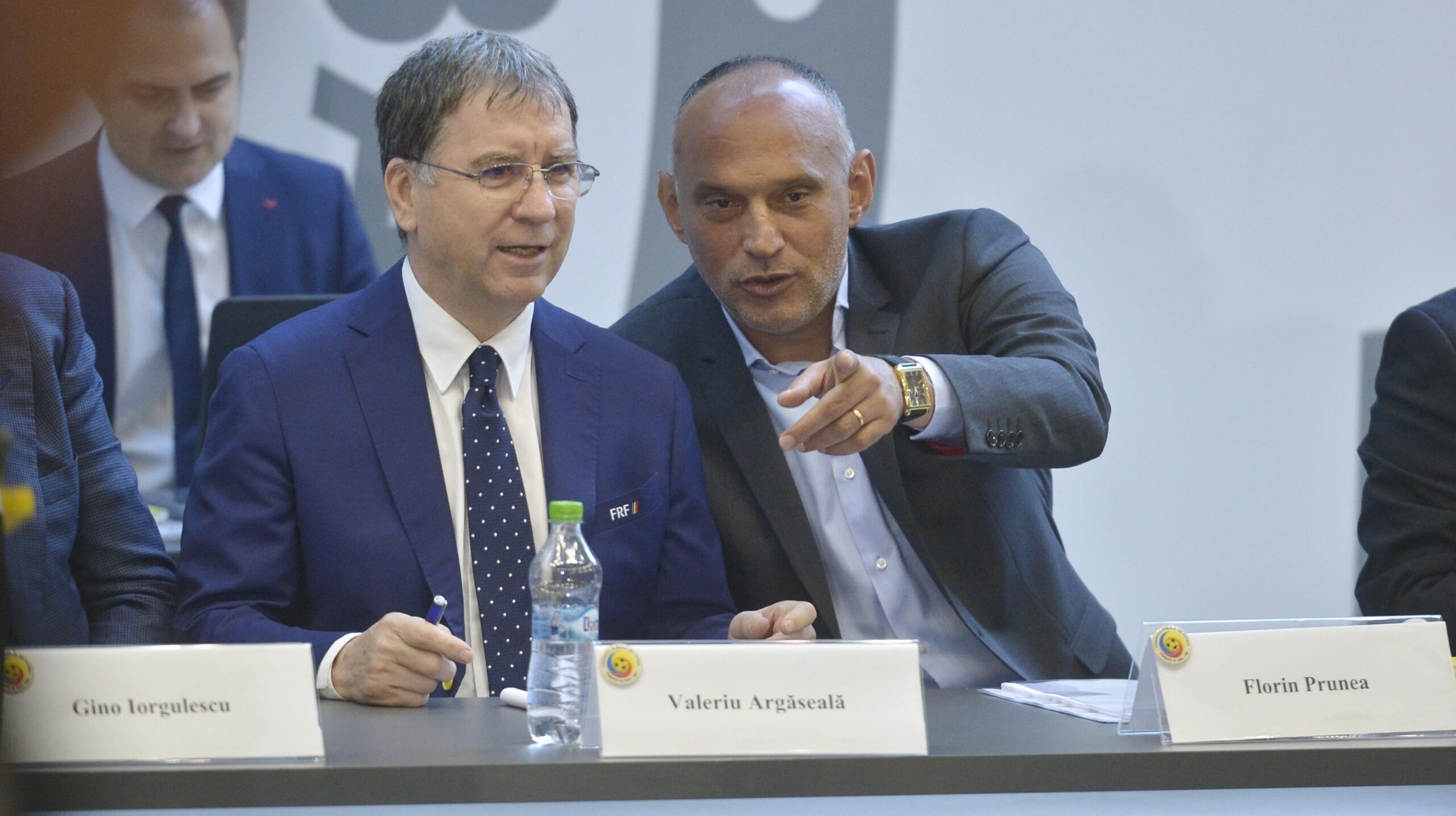 Florin Prunea știe ce fundaș central ar trebui să aducă Gigi Becali la ...