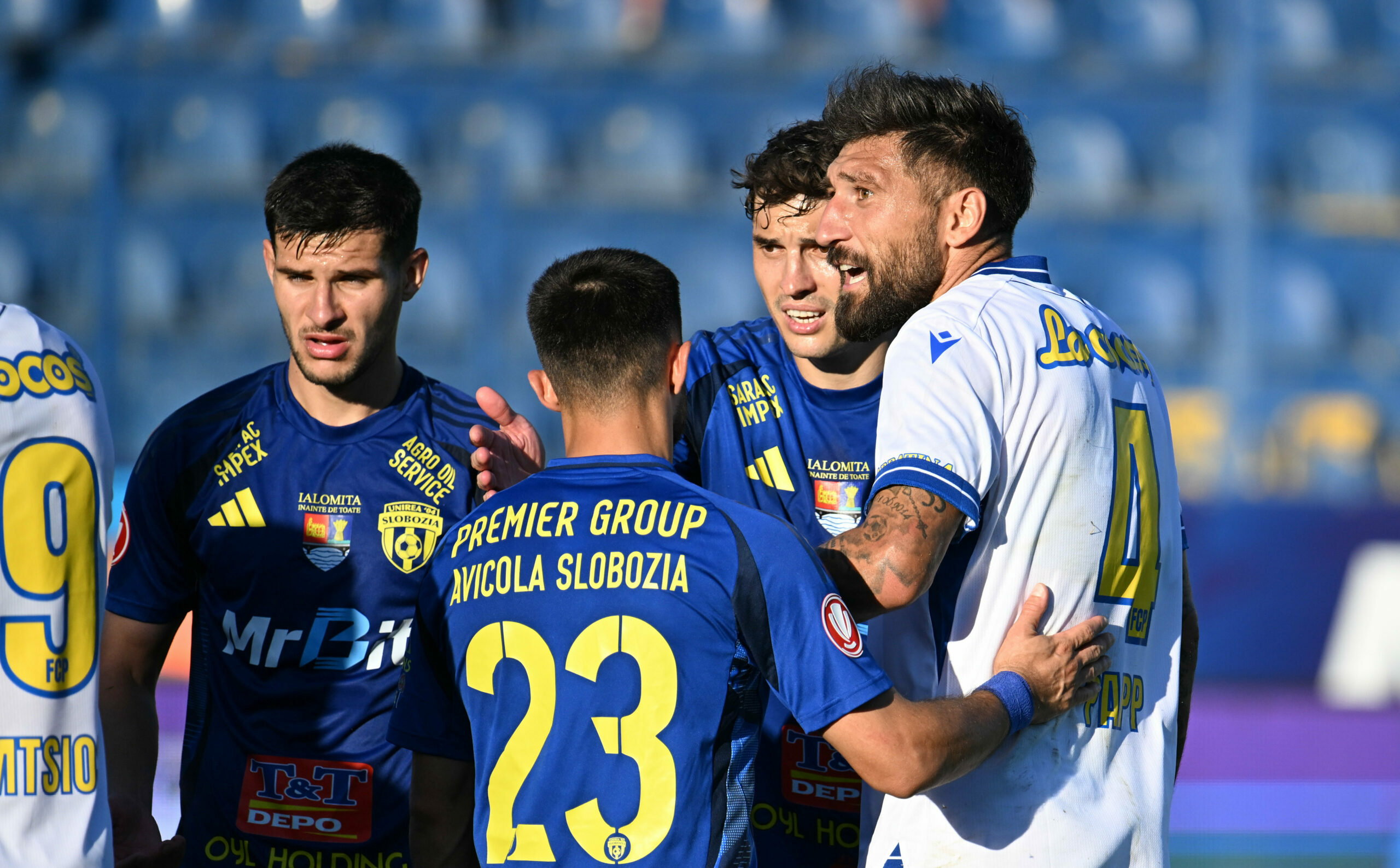 Fotbalistul din Superliga s-a prăbuşit emoțional la interviu: „Îmi vine ...