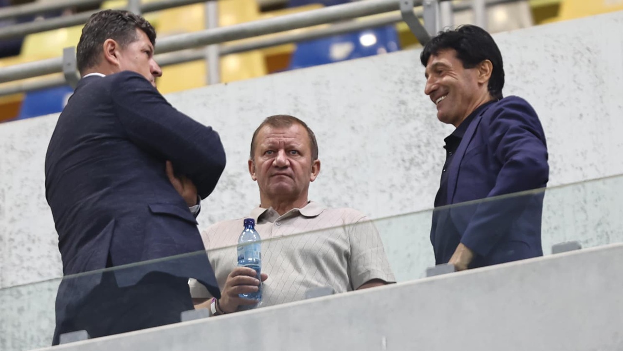 Generația de Aur reloaded. Dorinel Munteanu, invitatul surpriză al lui Gică Hagi și Gică Popescu ...