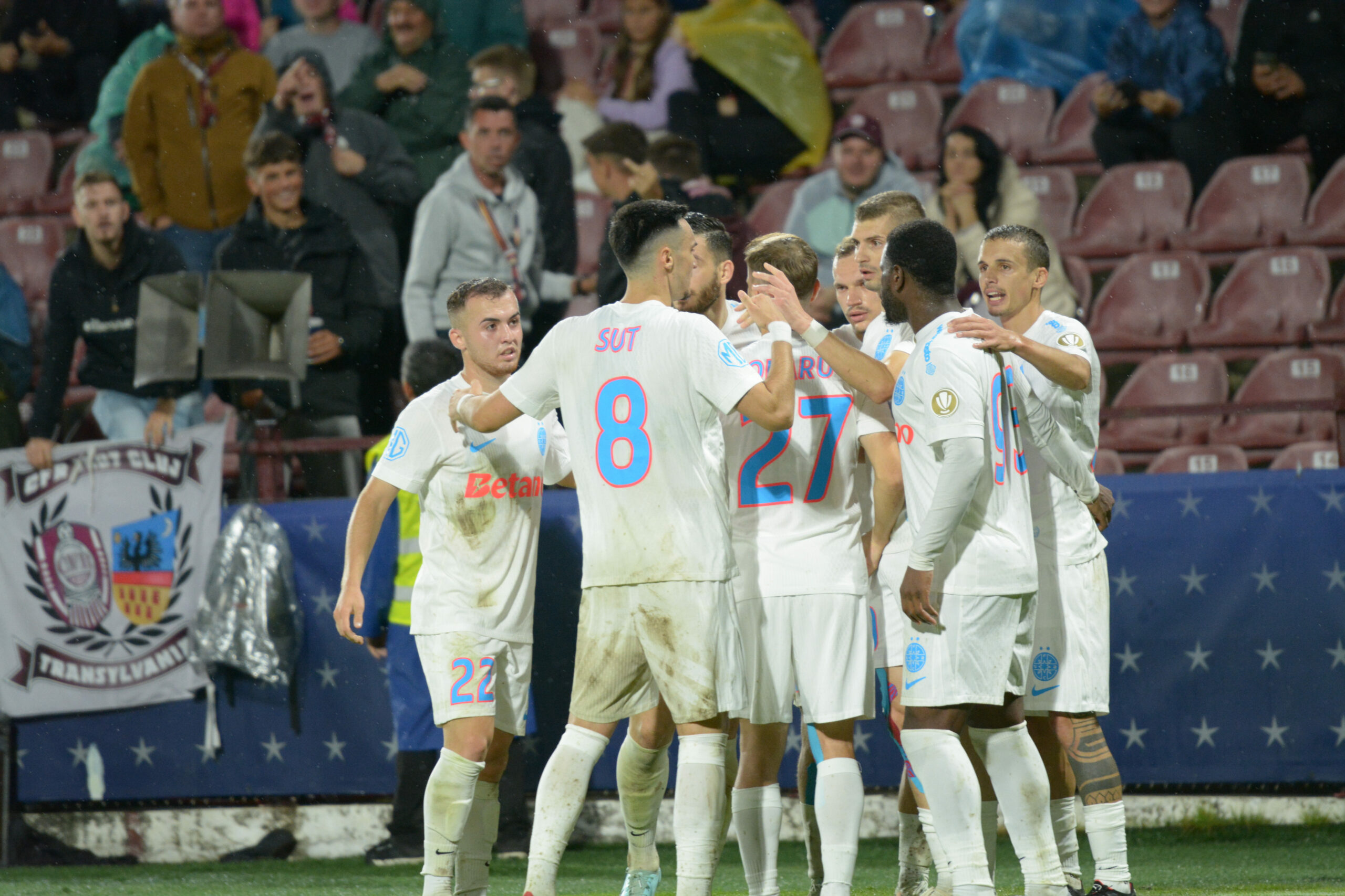 Gigi Becali a găsit înlocuitor pentru Daniel Bîrligea: „Mi-a plăcut de el”