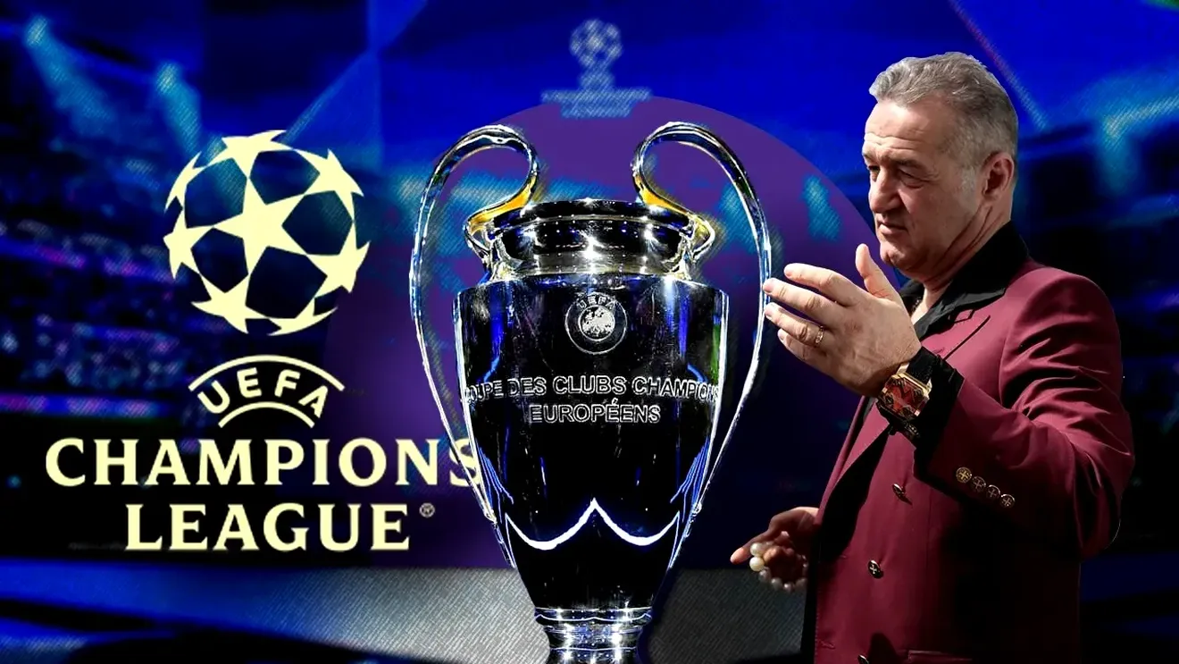 Gigi Becali intră în forță cu transferuri de Champions League din ...