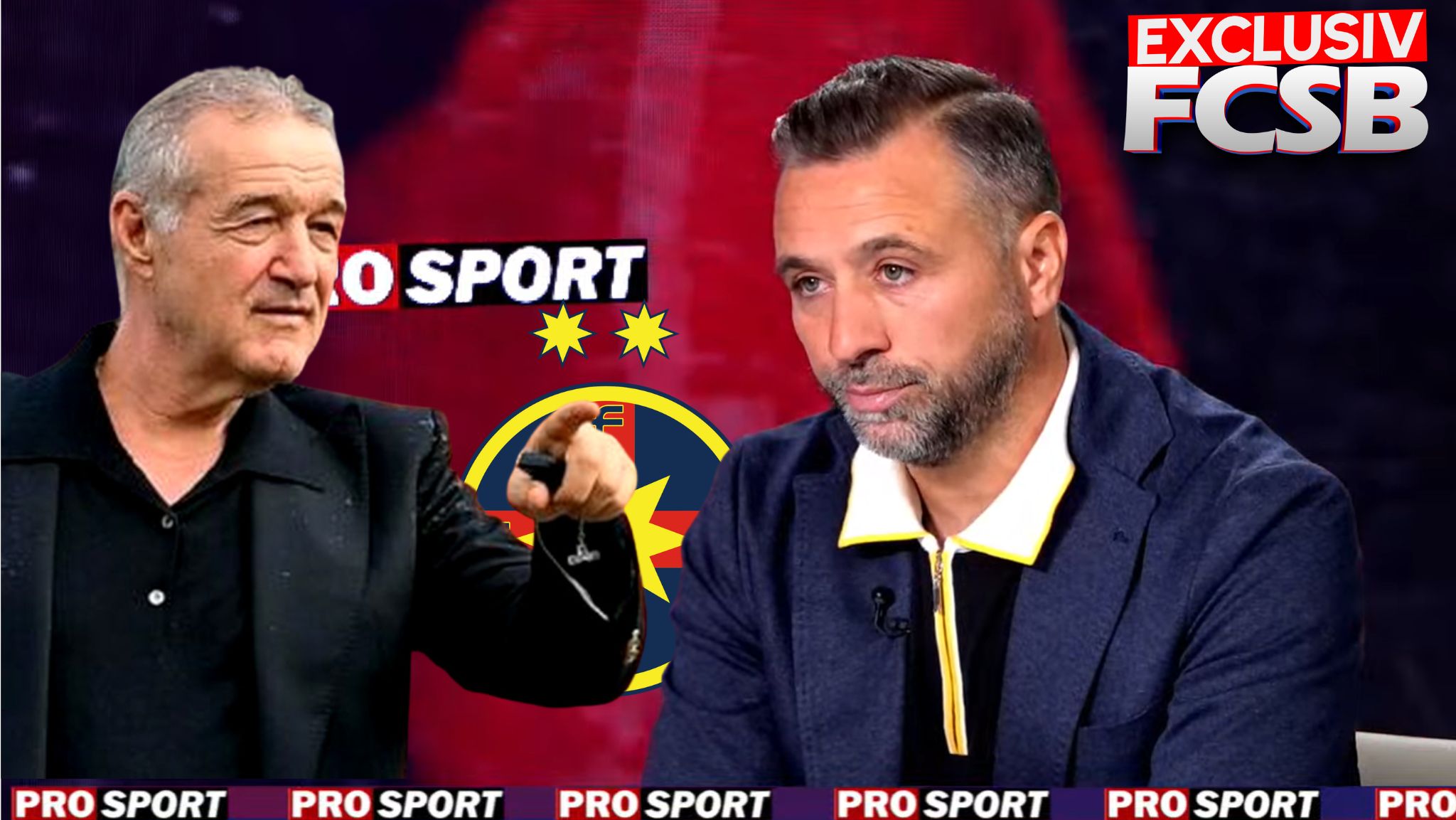 Lucian Sănmărtean salvează FCSB! Mesaj pentru Gigi Becali