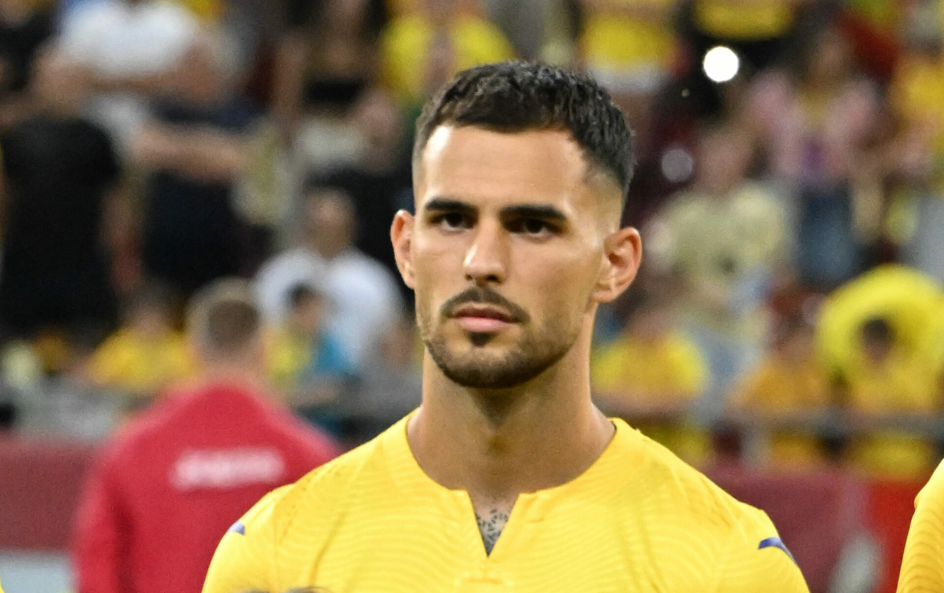 Marius Marin, discurs războinic înainte de Cipru - România: „Ne ...