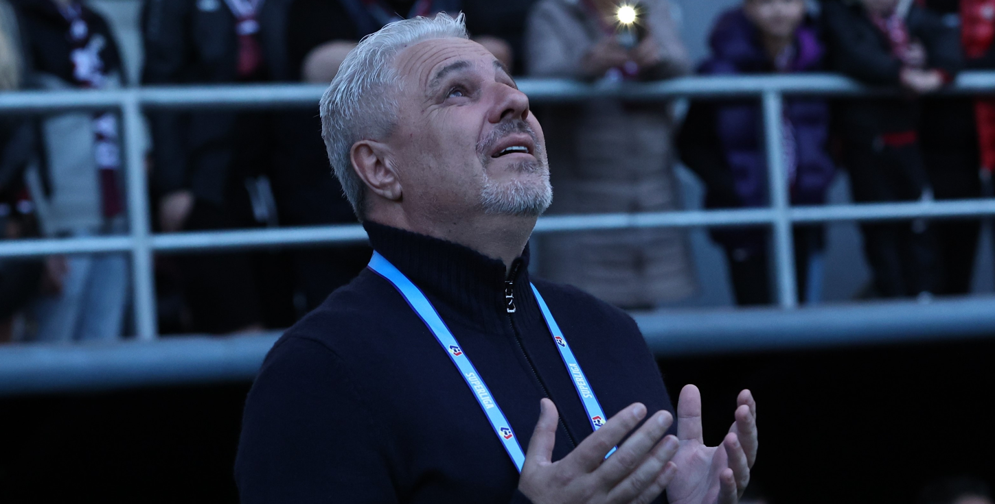 Marius Șumudică l-a pus la zid pe Andrei Rațiu: „N-am văzut în viața ...