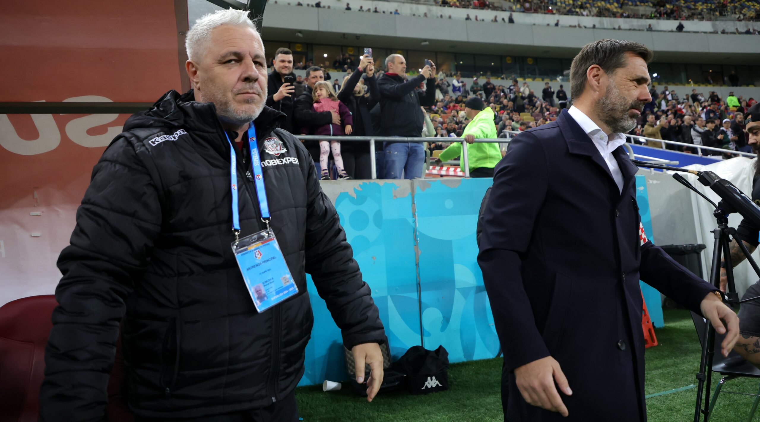 Marius Șumudică l-a taxat pe Zeljko Kopic. Decizia pe care nu a înțeles-o: „Nu poate!”