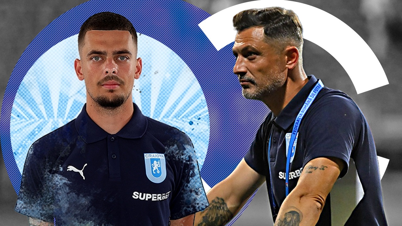 Mirel Rădoi vorbește în premieră despre culisele relației cu fiul său ...