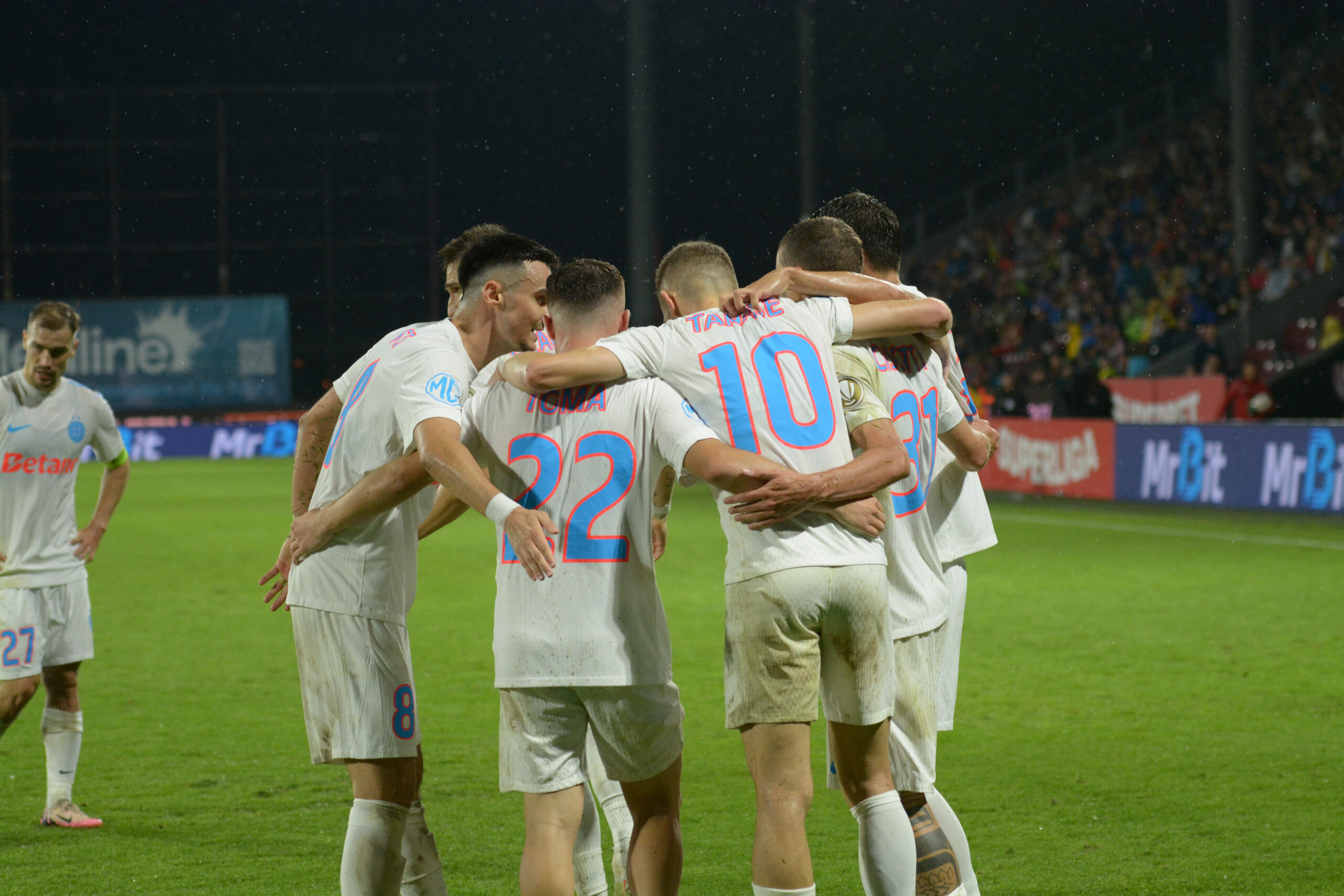 Olandezii, ironii pentru FCSB înaintea meciului cu Go Ahead Eagles. Au ...