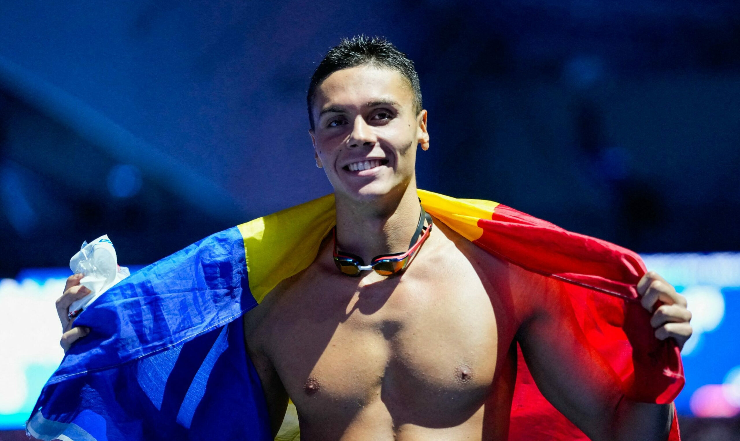 Pericol pentru David Popovici! Înotători de top au primit oferte de la ...