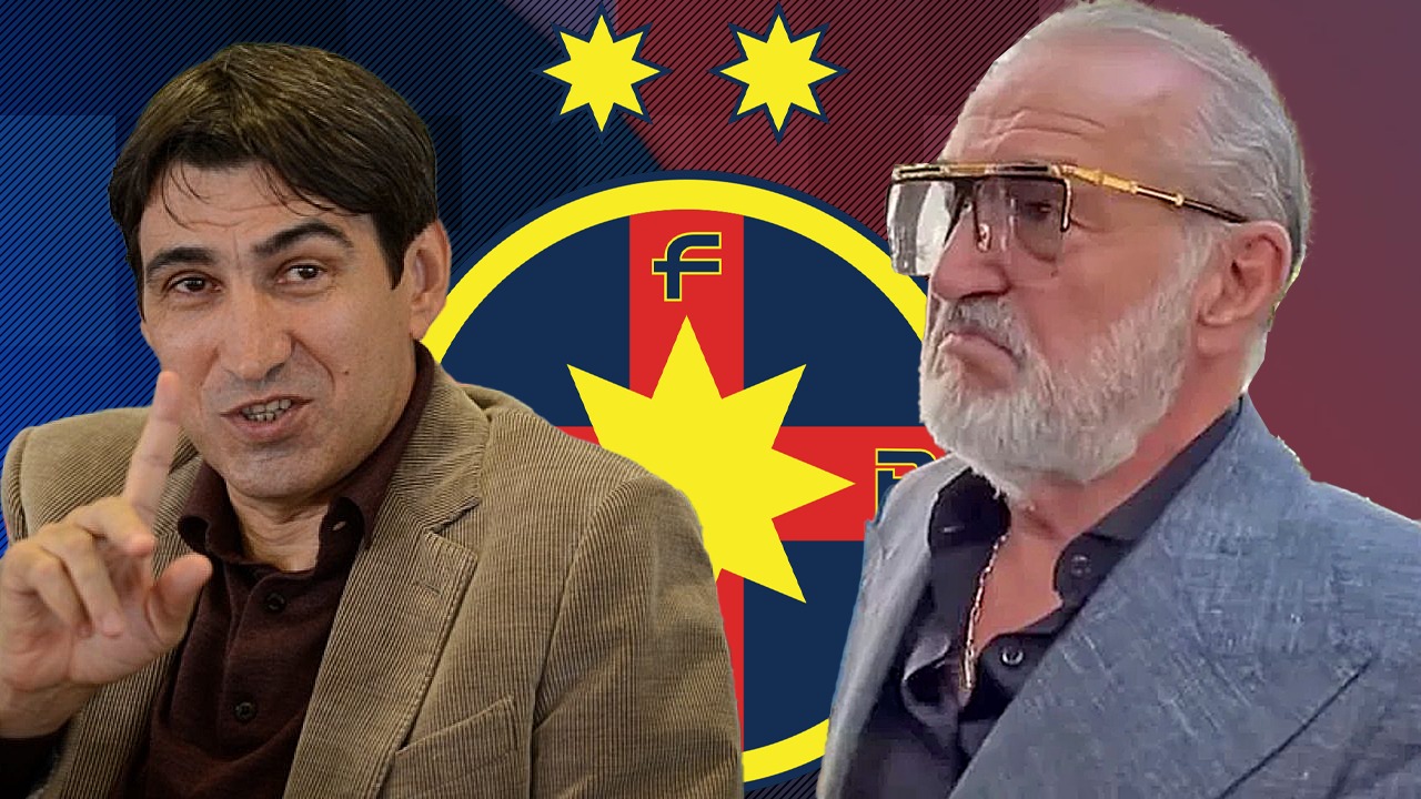 Planul lui Victor Pițurcă cu Steaua București îl face pe Gigi Becali să tremure