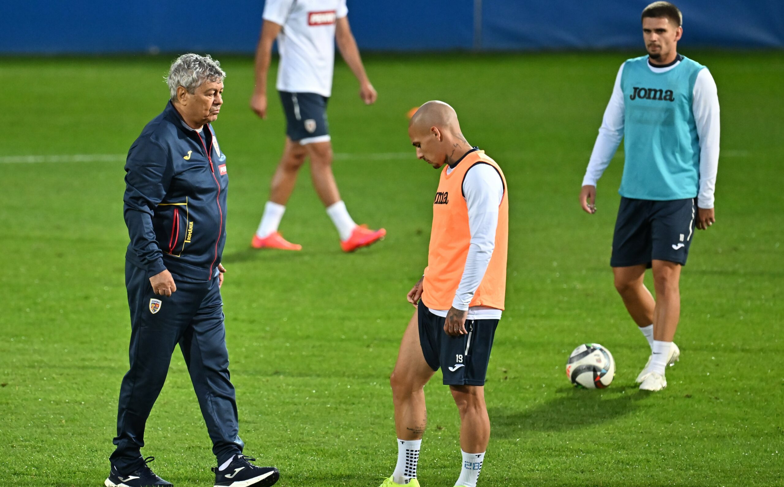 Reacția lui Mircea Lucescu despre retragerea lui Alexandru Mitriță de ...