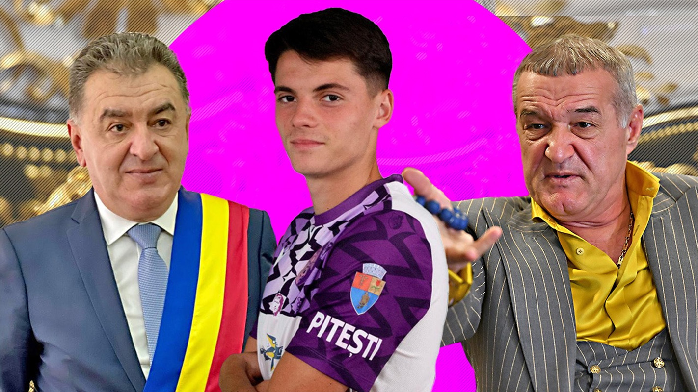 Reacția primarului Gentea după ce Gigi Becali l-a atacat grosolan: „Ne vedem în instanță!”. EXCLUSIV