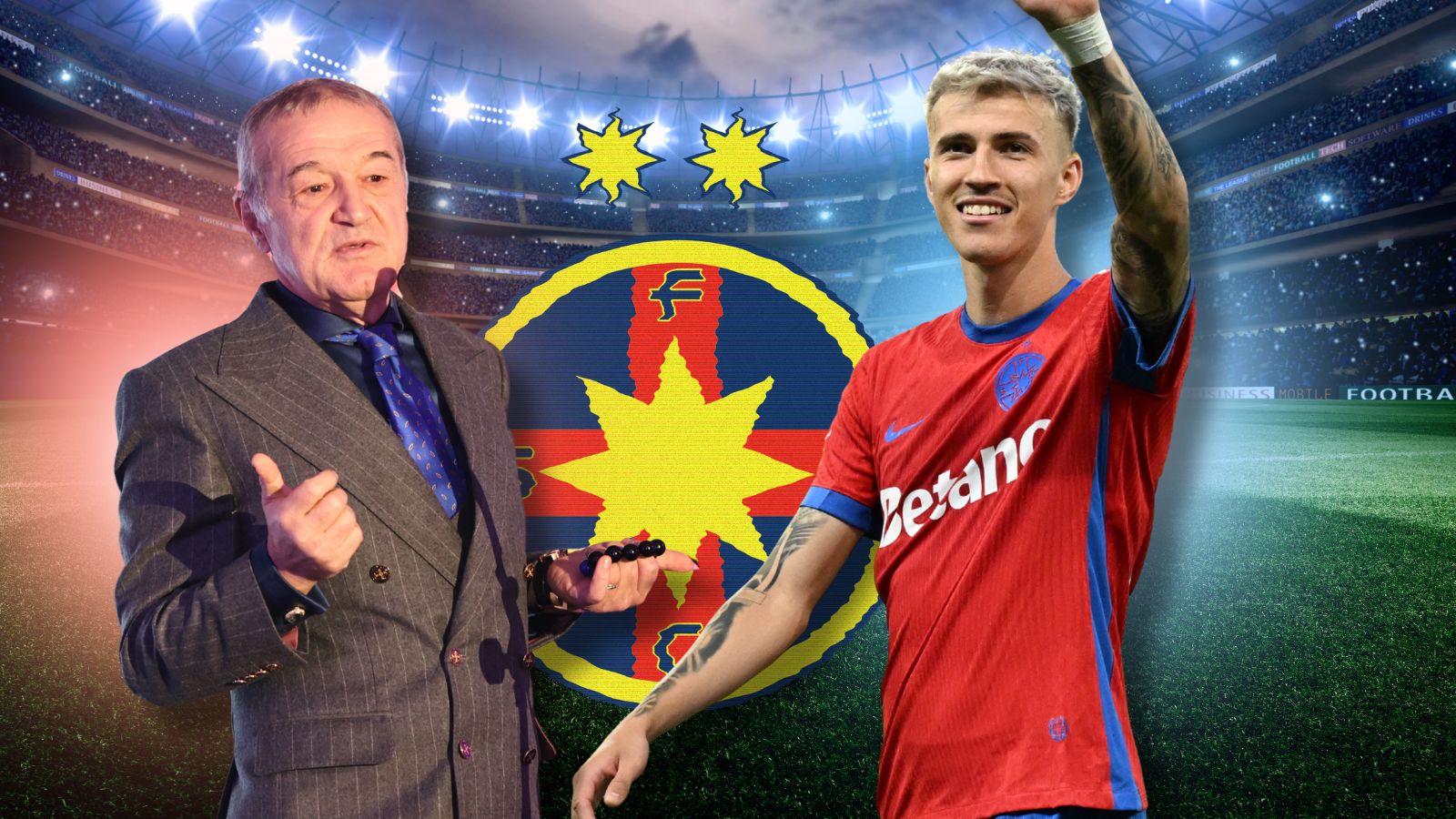 Riscă favoritul lui Becali, Octavian Popescu, să se lase de fotbal?