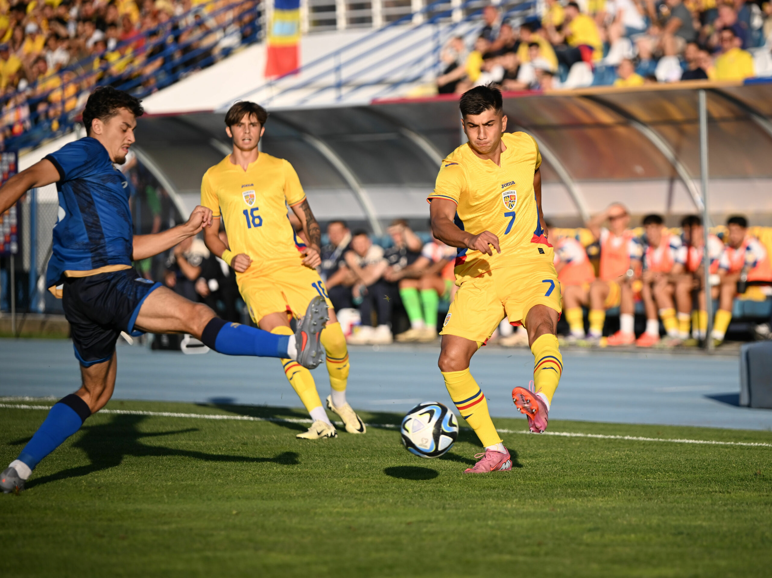România U21 – Kosovo U21 Live Text Online în prima etapă din preliminariile Euro 2027
