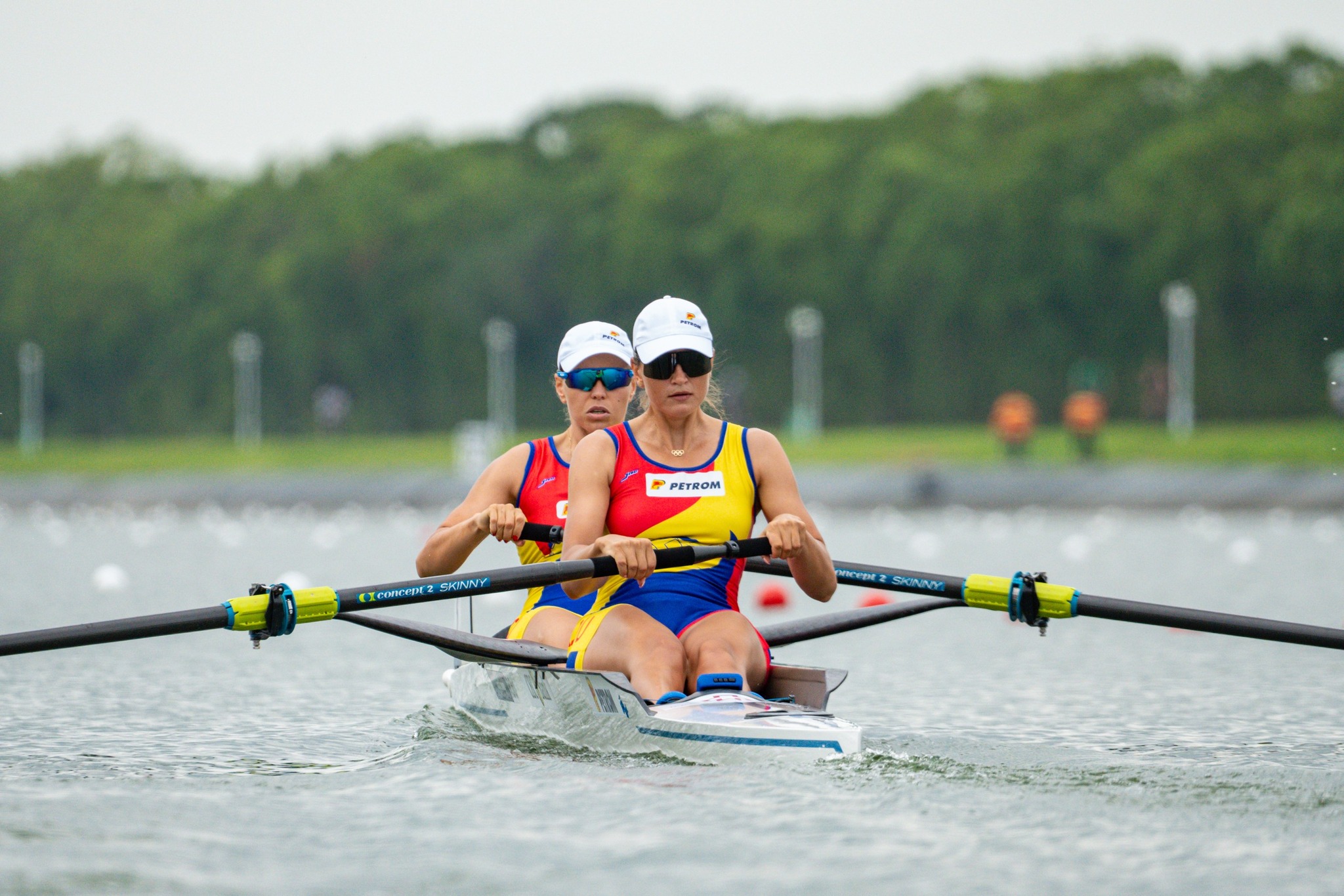România a luat aur la Campionatele Mondiale de Canotaj din Shanghai
