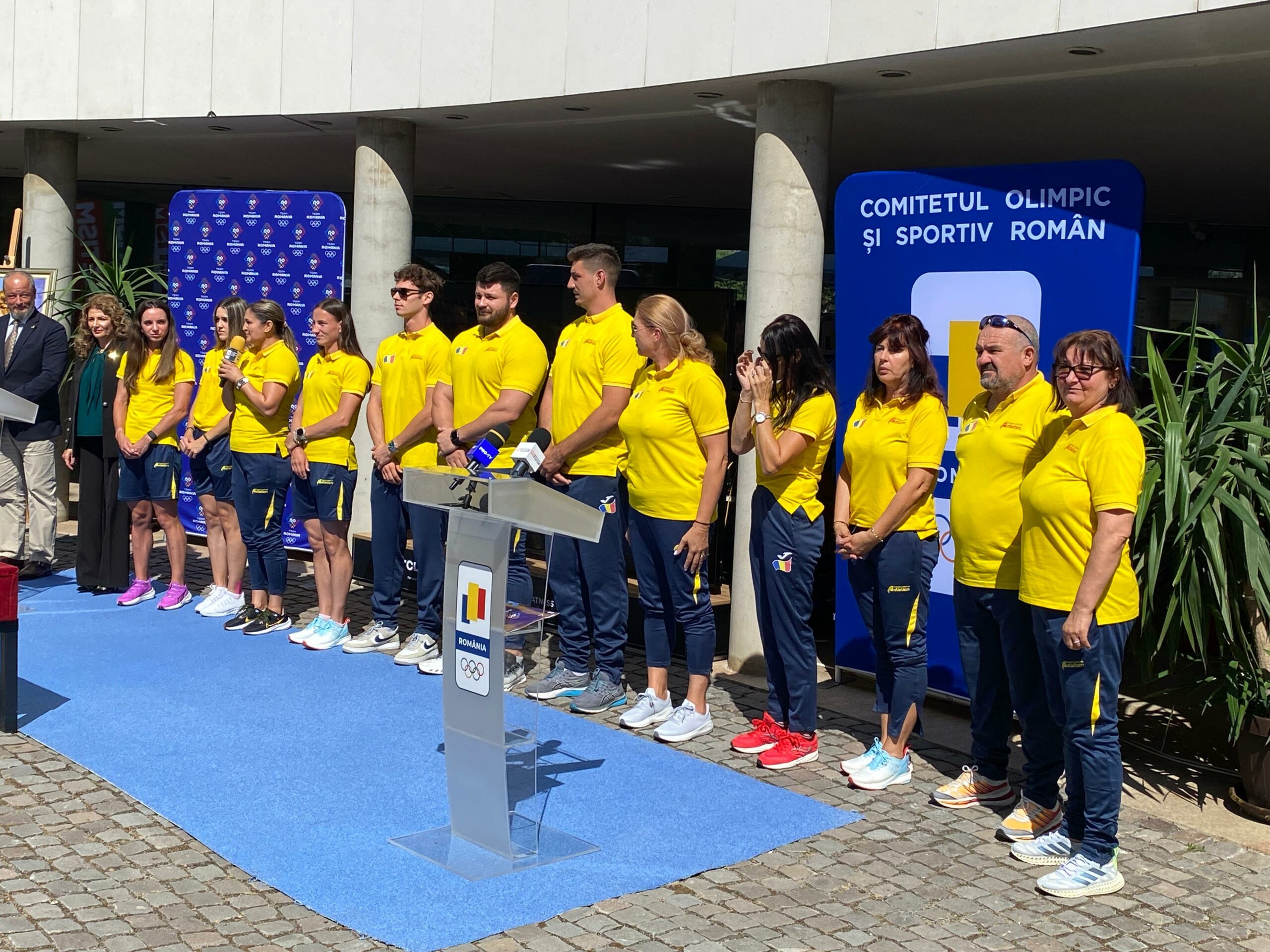 România merge cu 9 sportivi la CM de atletism de la Tokyo! Cum arată ...