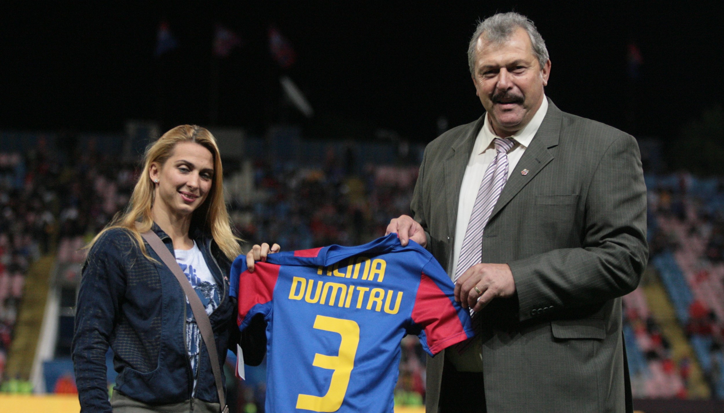 S-a aflat gestul de mare caracter pe care Helmut Duckadam l-a făcut pentru campioana olimpică ...