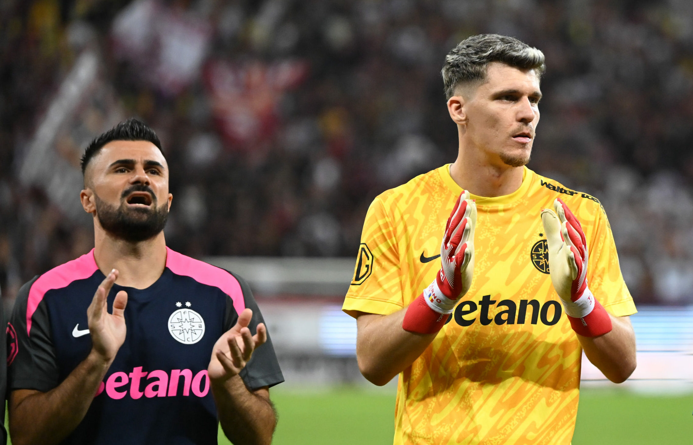 Ştefan Târnovanu, distrus de fostul patron din România: „Are tupeu să ...