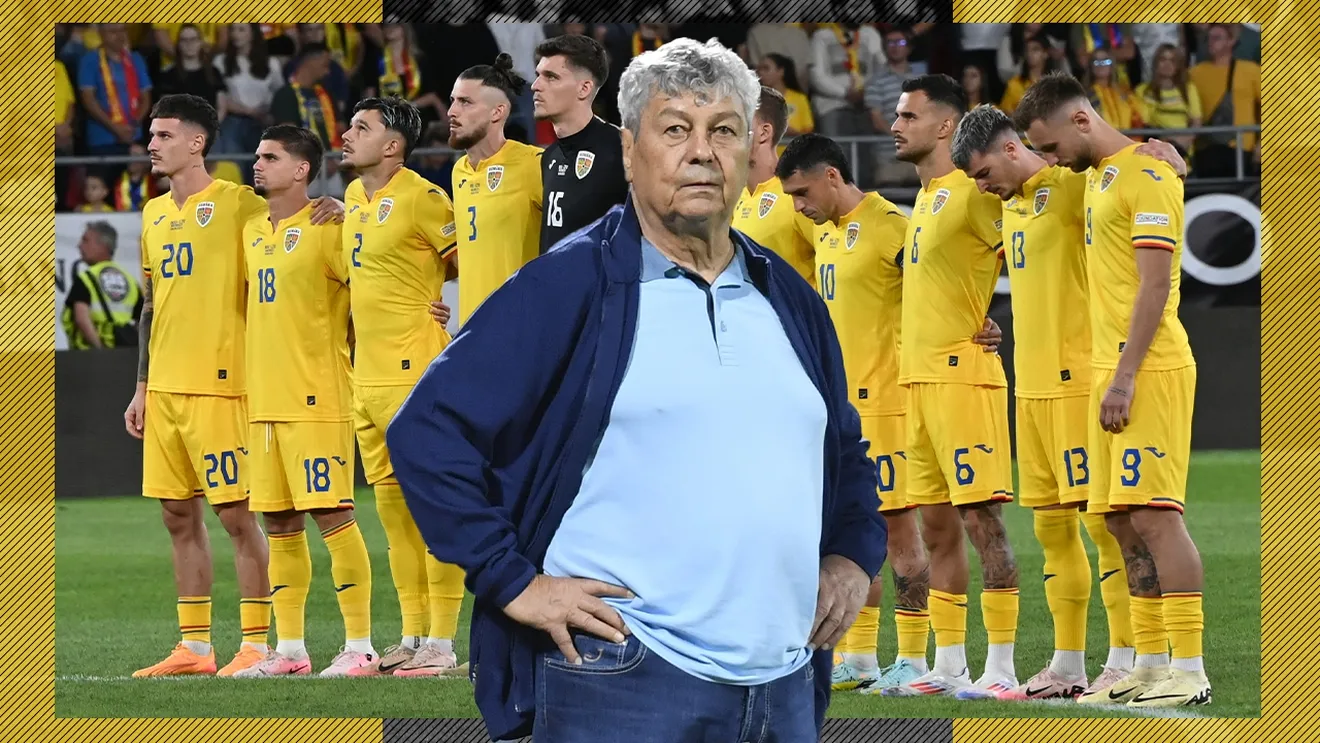 Surprizele lui Mircea Lucescu! Primul 11 din România – Canada și o ...