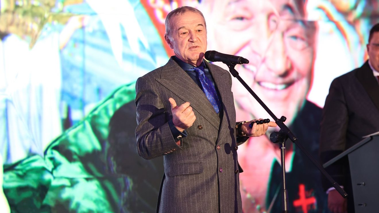 Transferul la FCSB s-a făcut fără ca Gigi Becali să-l știe pe fotbalist ...