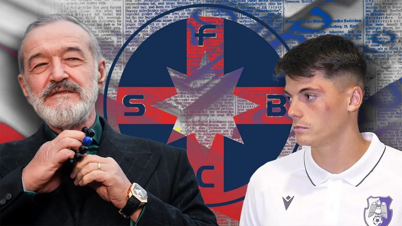 Transferul lui Tudose la FCSB se transformă într-o telenovelă! Primarul Piteştiului e supărat pe ...