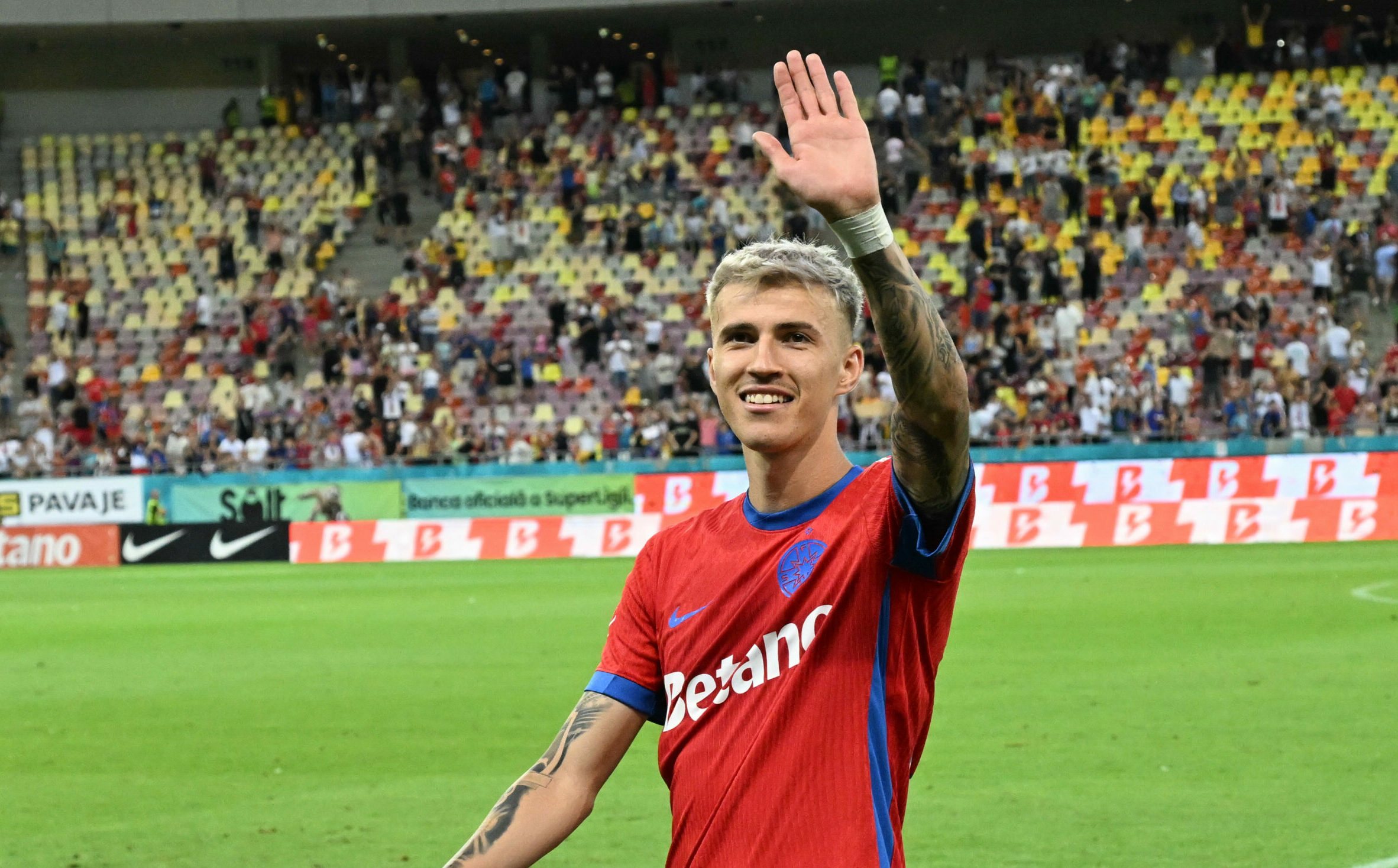 Ultima șansă pentru cariera lui Tavi Popescu. Ședință de urgență cu ...