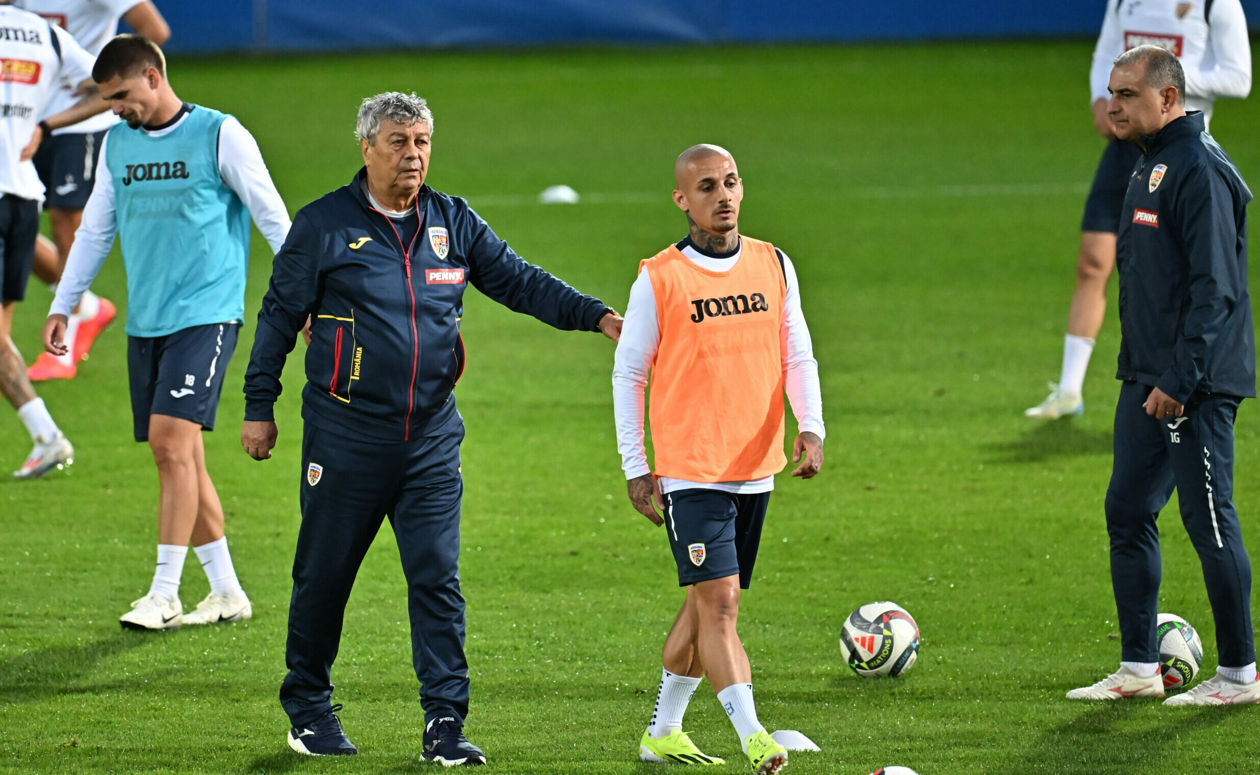 Un fost fotbalist important al Craiovei a atacat modul in care Lucescu s-a comportant cu Mitriță