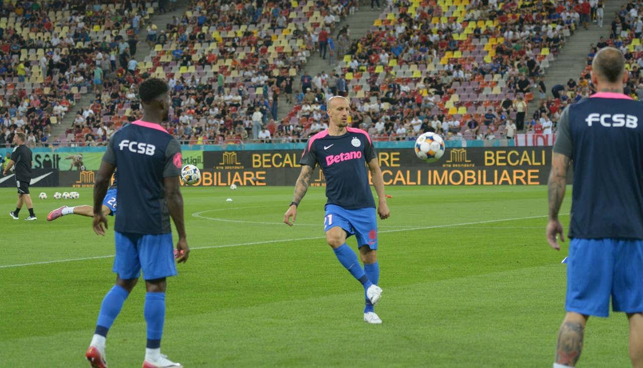 Unde a fost surprins Vlad Chiricheş după ce a fost dat afară fără ...