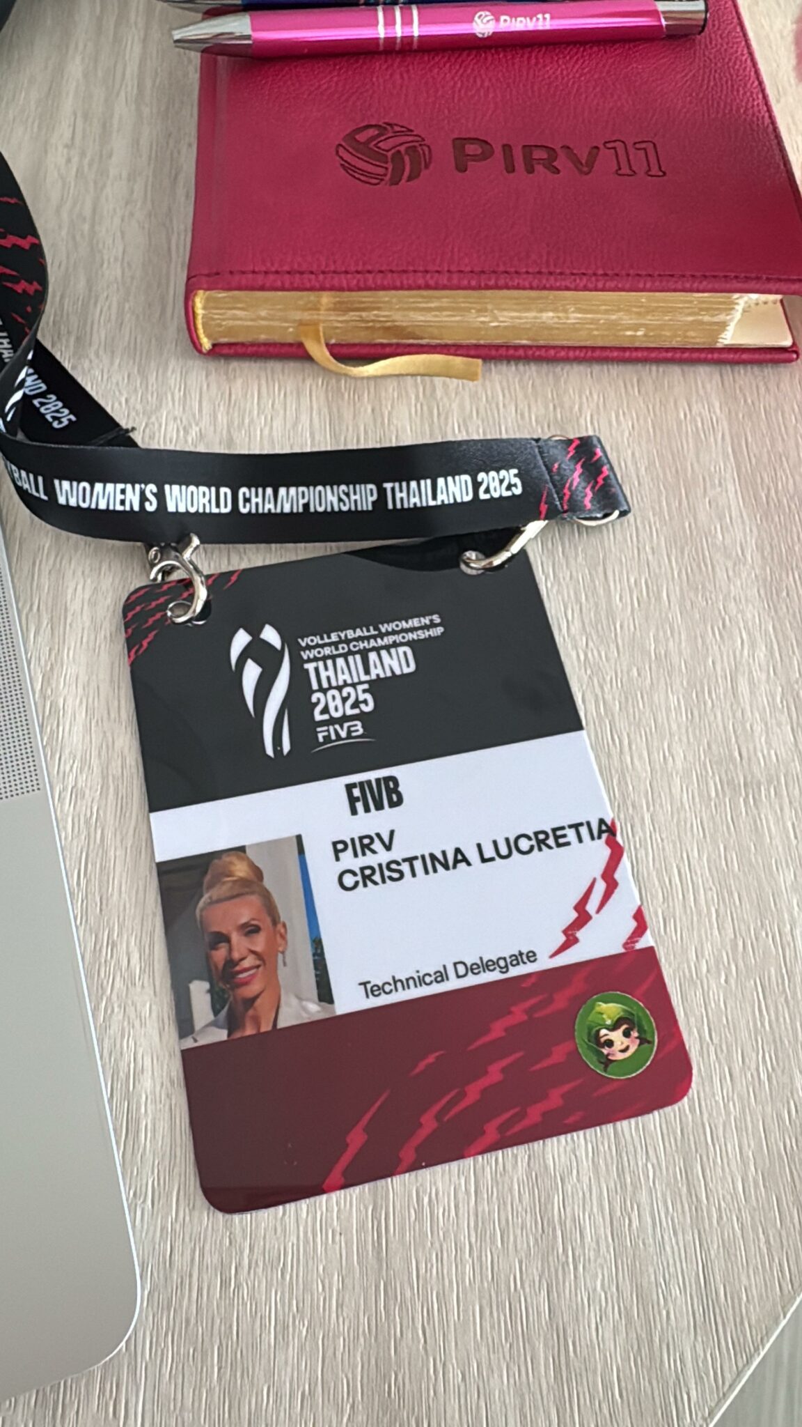 Record pentru fosta mare voleibalistă: Cristina Pîrv a parcurs aproape ...