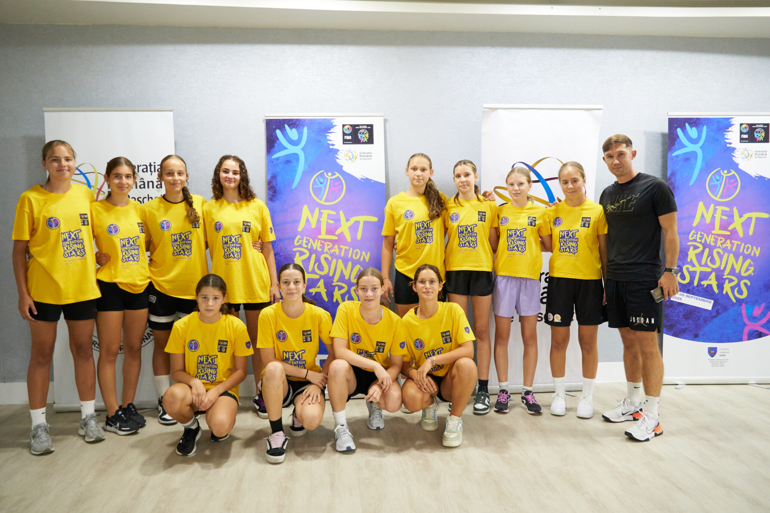 „Next Generation Rising Stars” a ajuns la Târgu Jiu! 300 de ...