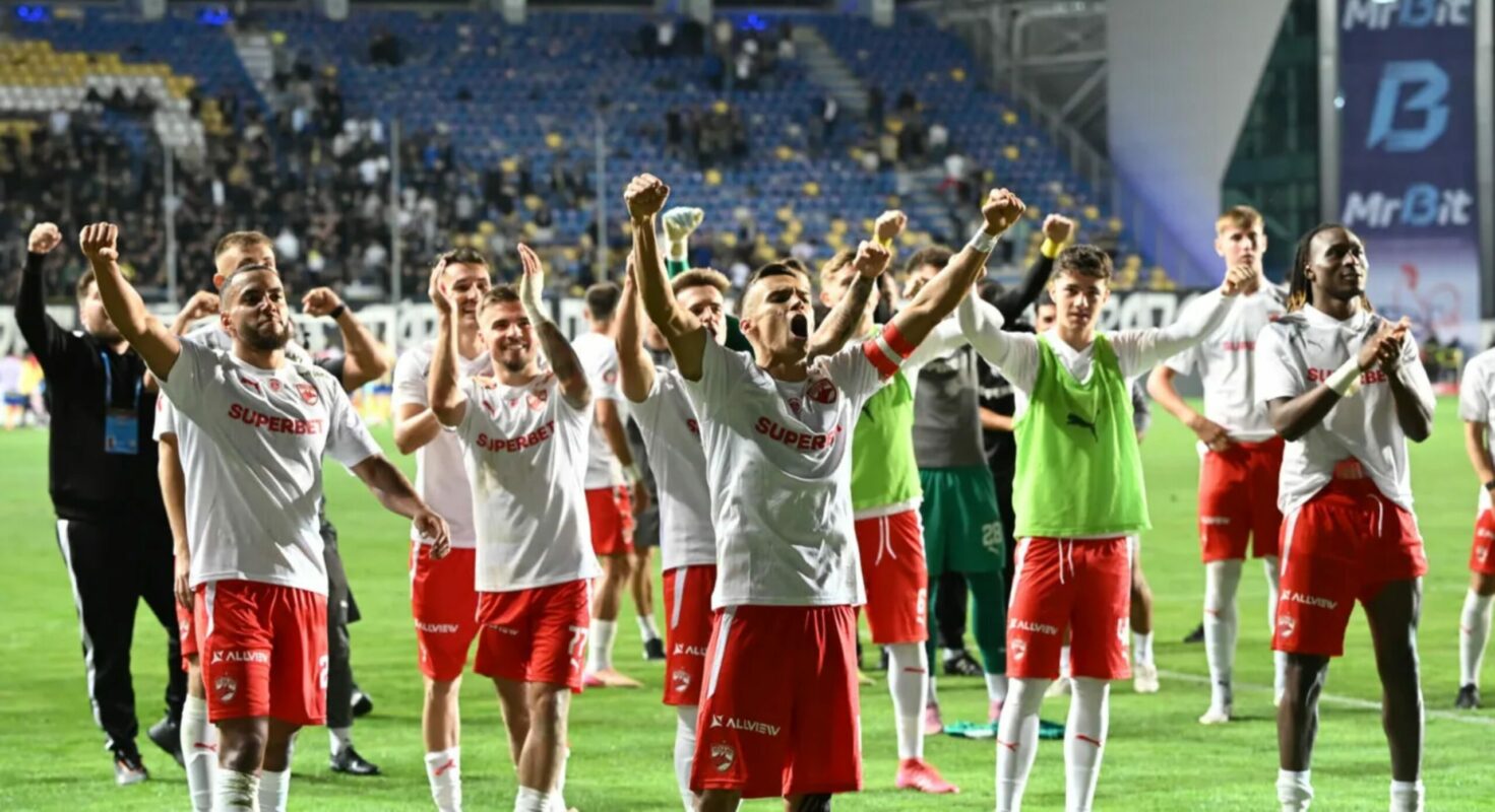 Basarab Panduru, impresionat de un jucător de la Dinamo, pe care îl ...