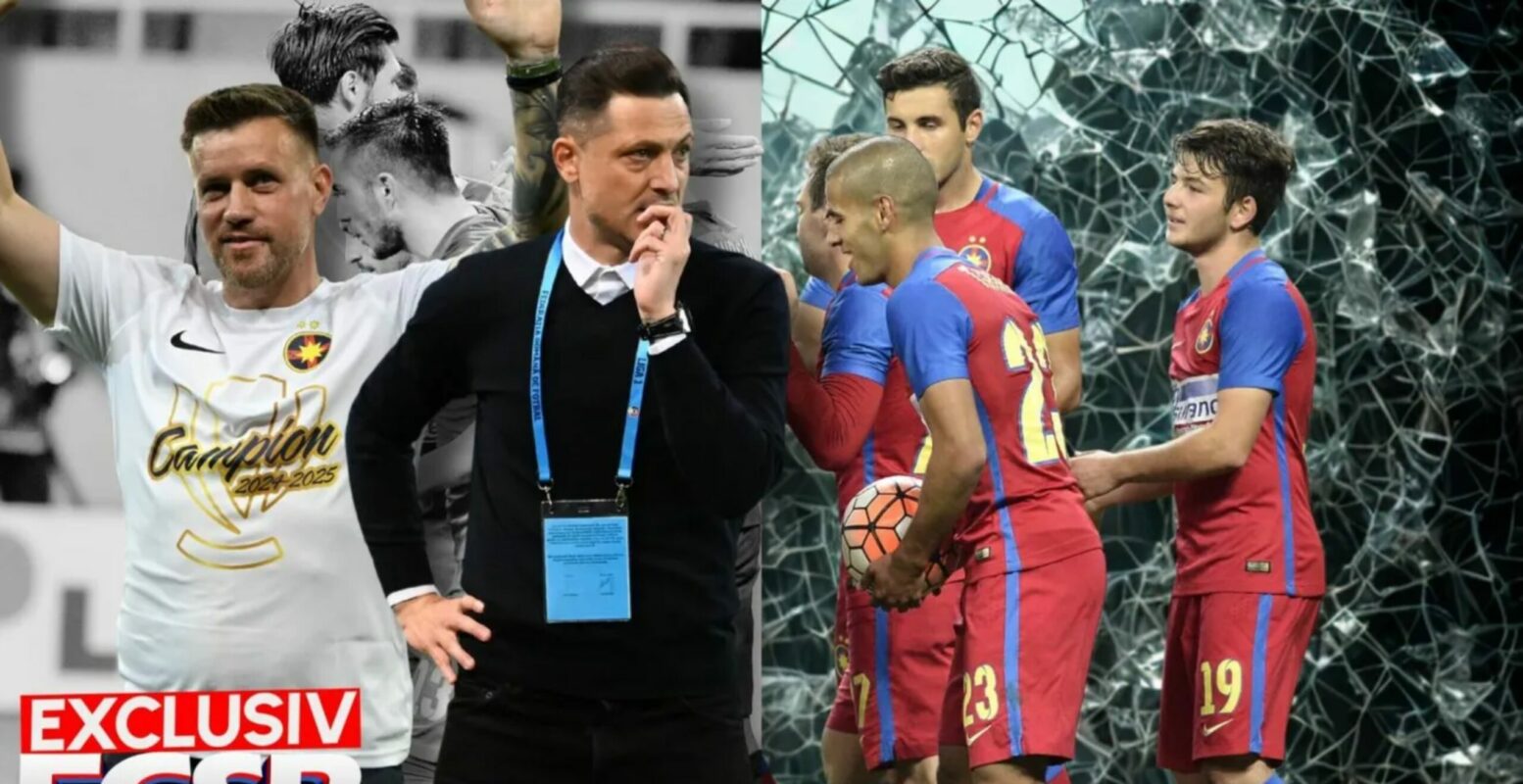 Mirel Rădoi și Pintilii l-au „urecheat” pe Vlad Mihalcea: „Simt frustrare”