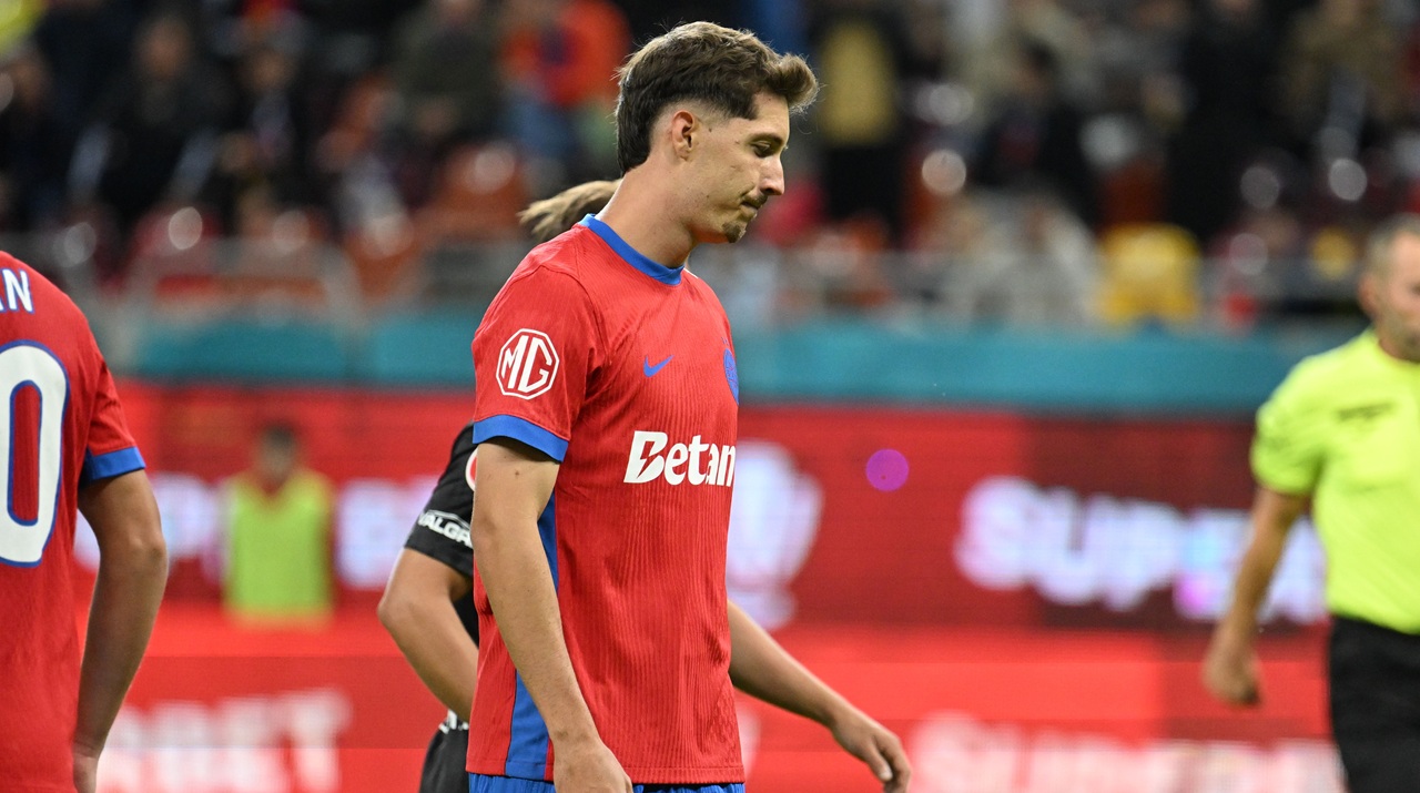 Accidentările au decimat-o pe FCSB. Reacția lui David Miculescu despre ...