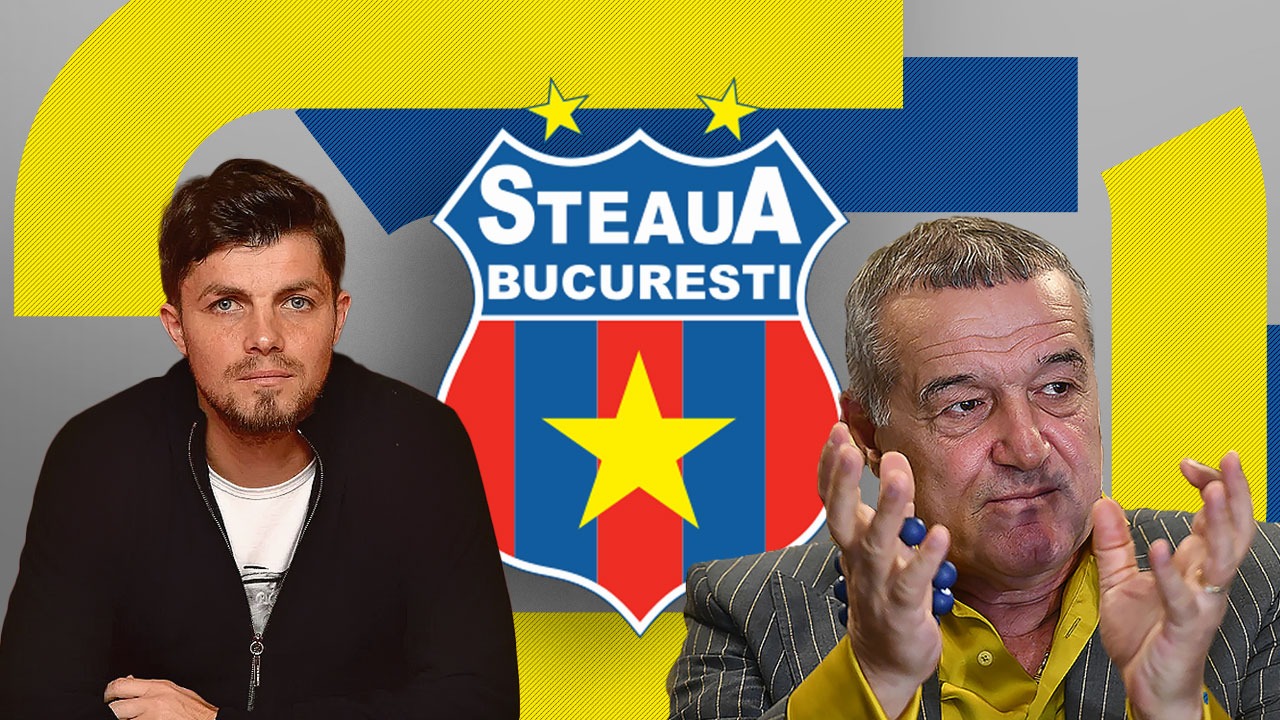 Alin Stoica nu îl vrea pe Gigi Becali la licitația pentru marca Steaua