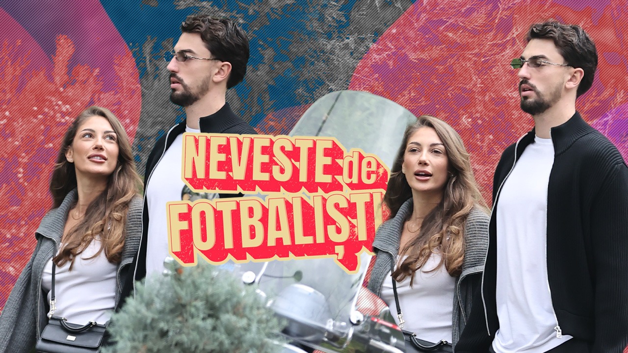 Andrei Vlad și-a lăsat barbă și și-a scos iubita la restaurant