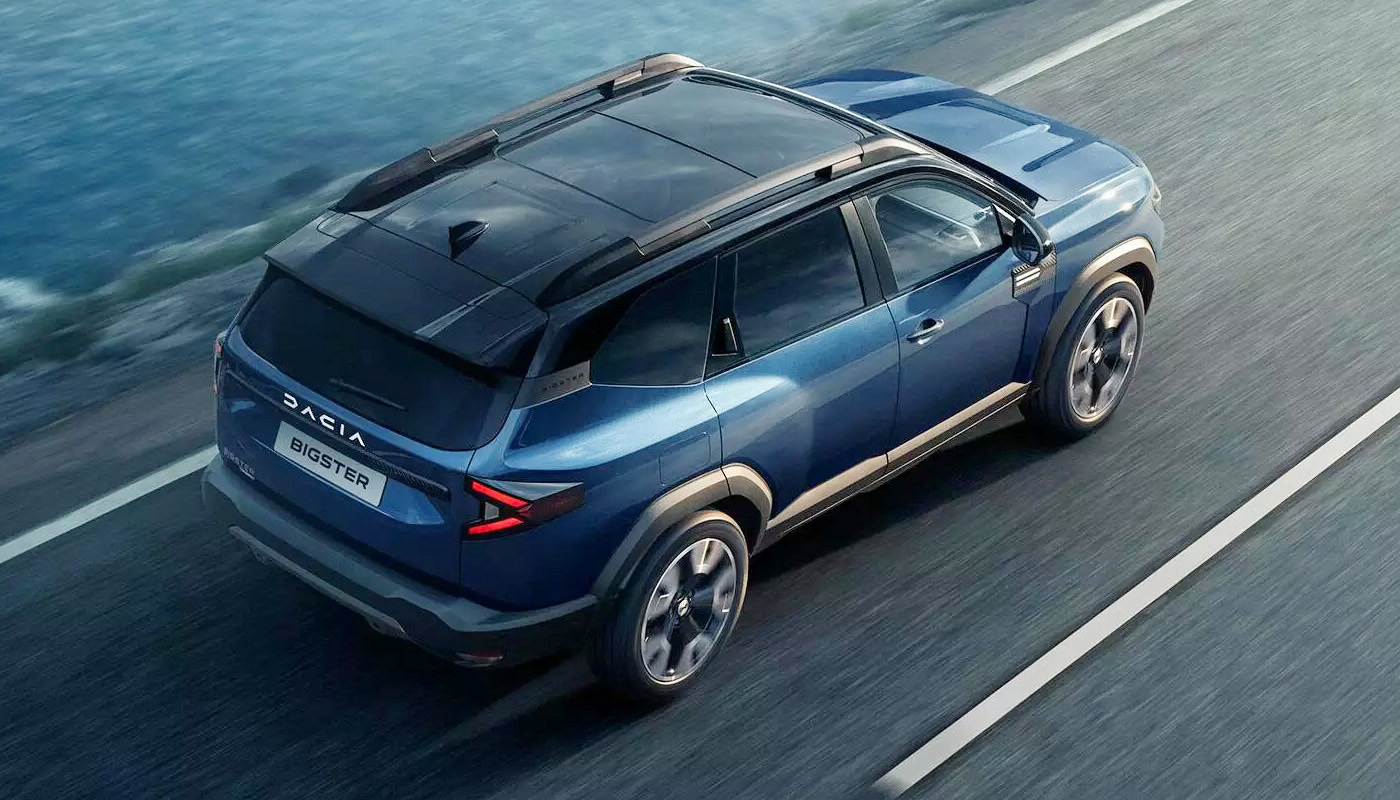 Britanicii sunt înnebuniți de Dacia Bigster! Ce premiu i-au dat