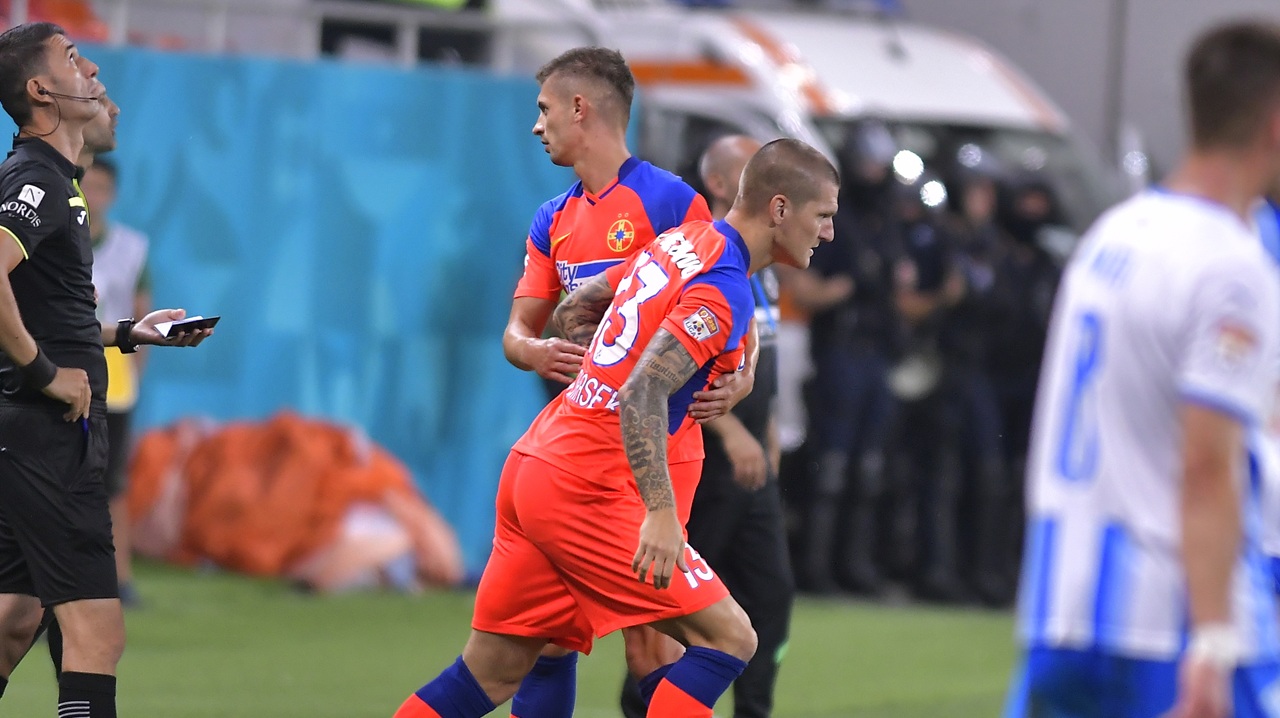 Ce s-a ales de atacantul ceh pe care Gigi Becali l-a adus la FCSB ...