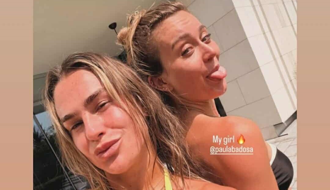 Ce se întâmplă în Dubai nu rămâne doar în Dubai! Imaginile cu Aryna ...