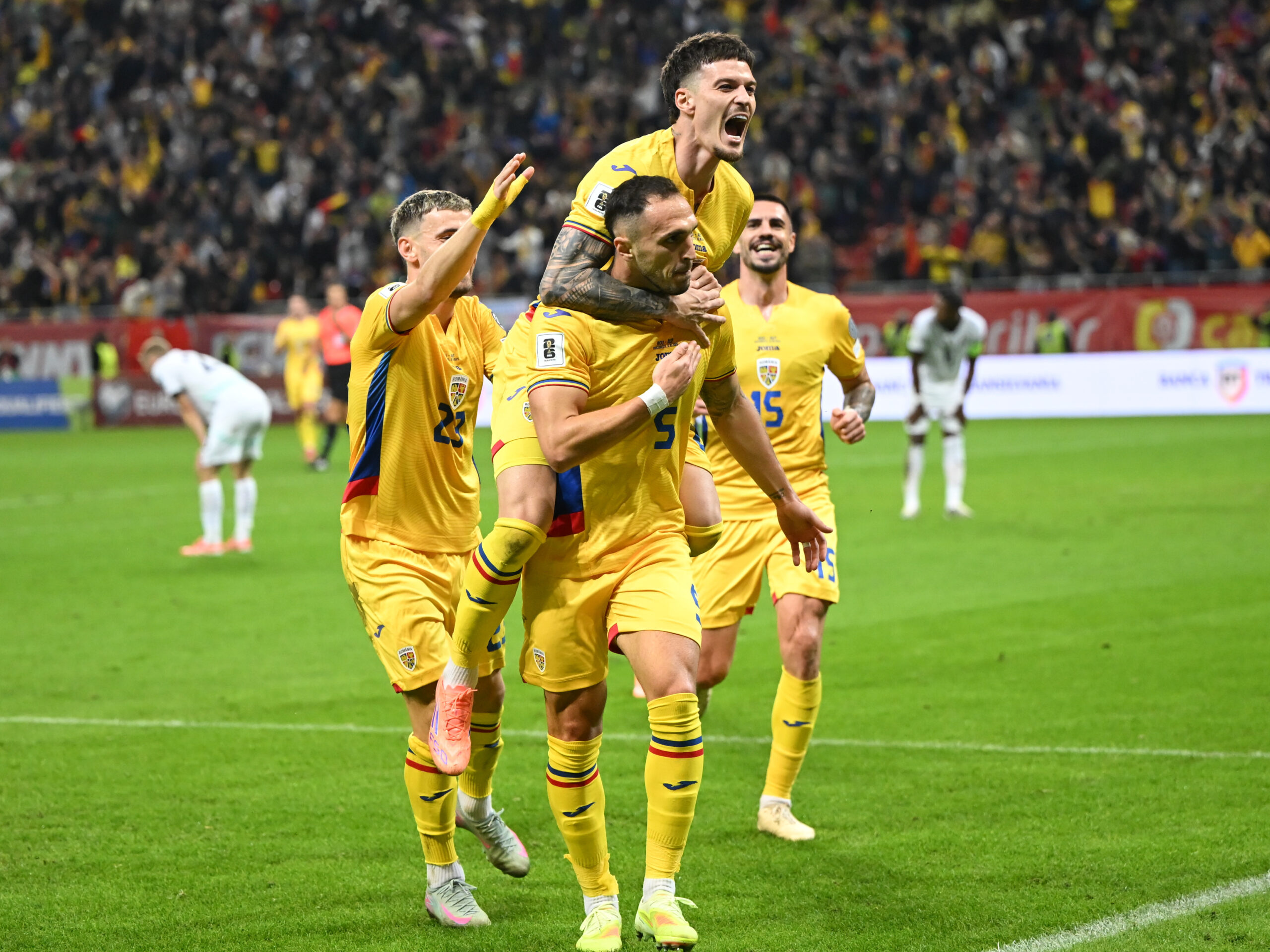 Cele două scenarii prin care România se califică DIRECT la Mondial după ...