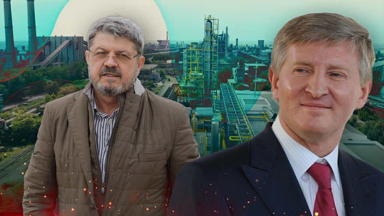 Constructorul român şi cel mai bogat oligarh din Ucraina se luptă ...