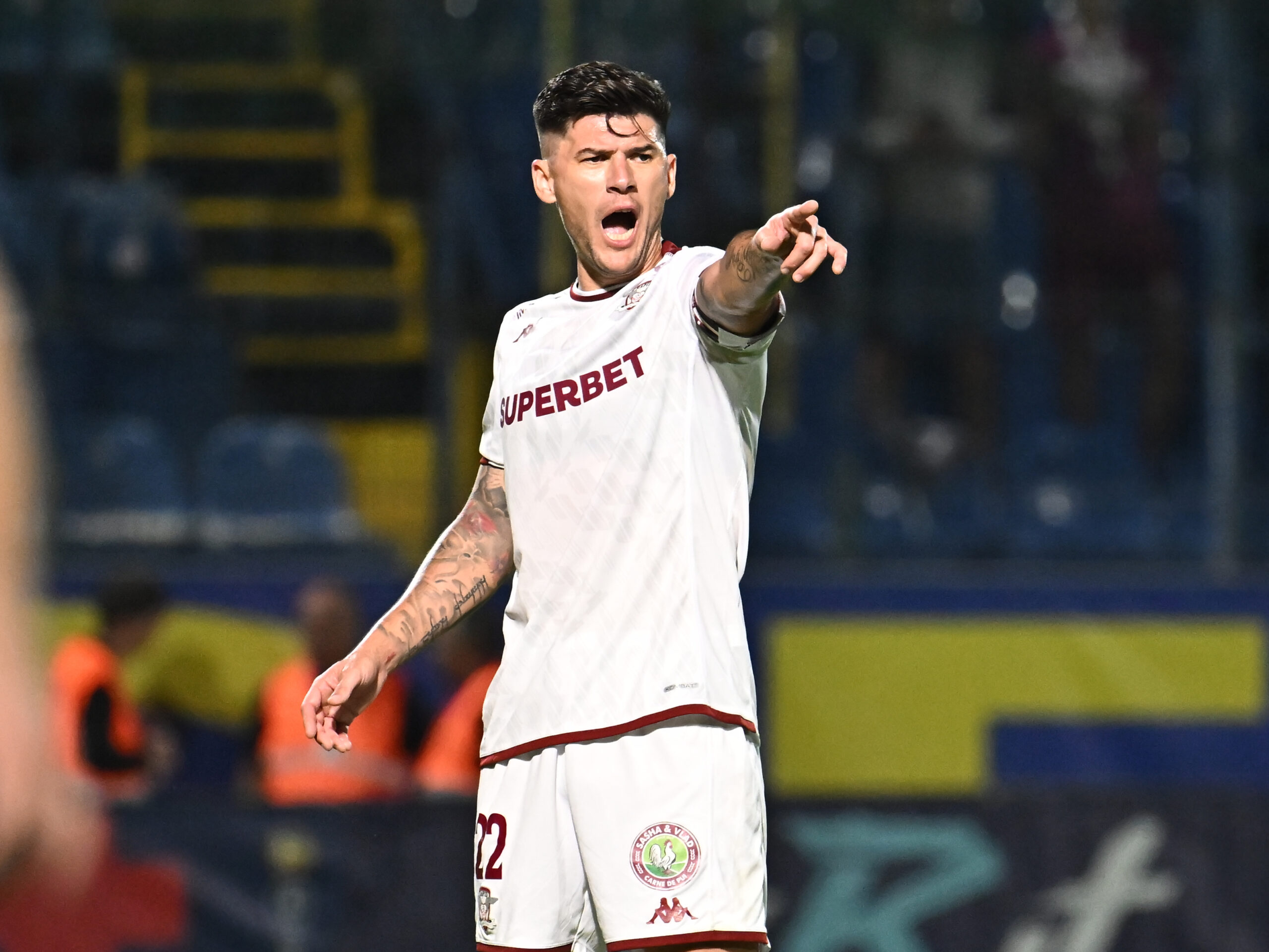 Cristi Săpunaru dă verdictul: „Echipa cu cele mai bune benzi din Superliga! Mulți sunt tentați ...