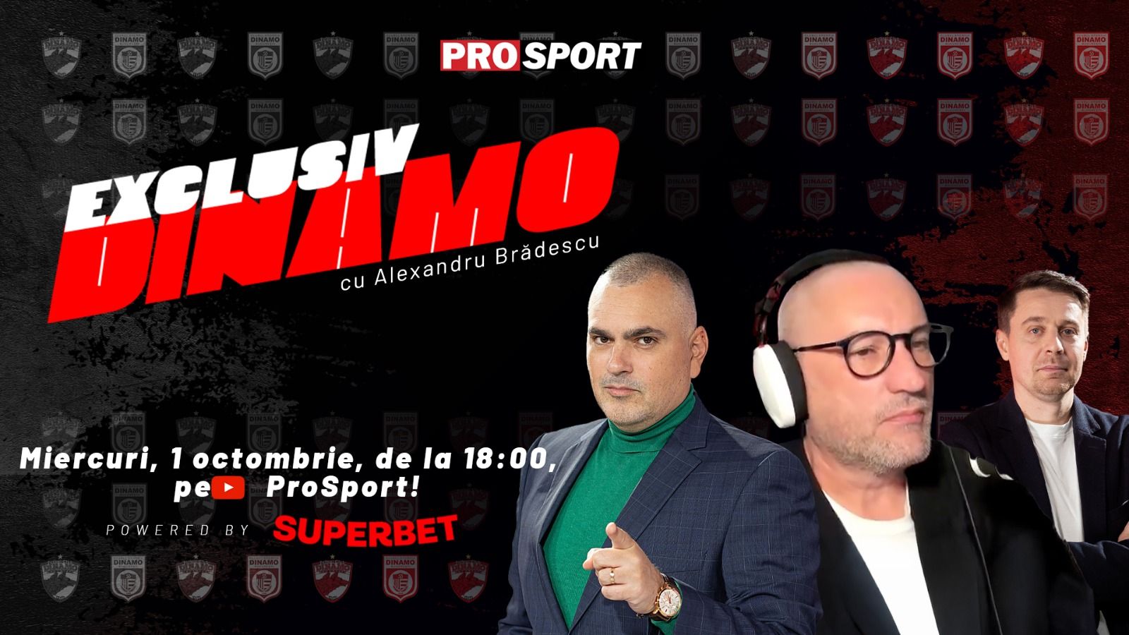 EXCLUSIV DINAMO, azi de la ora 18.00. Cine sunt milionarii care ...