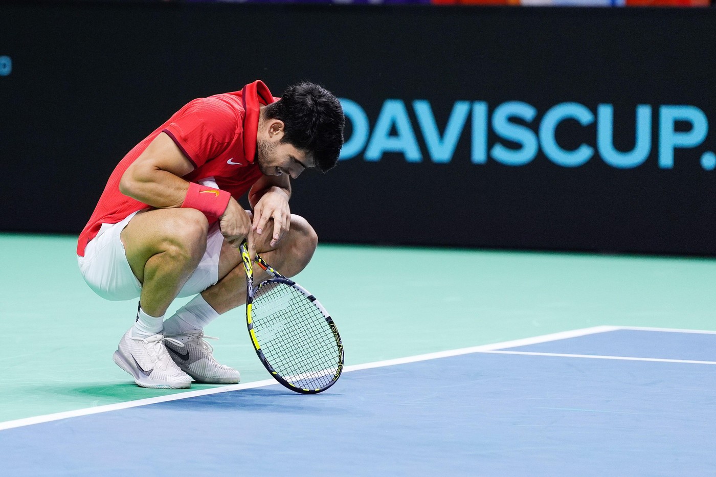 E scandal în echipa de Cupa Davis a lui Carlos Alcaraz. Decizia Spaniei ...