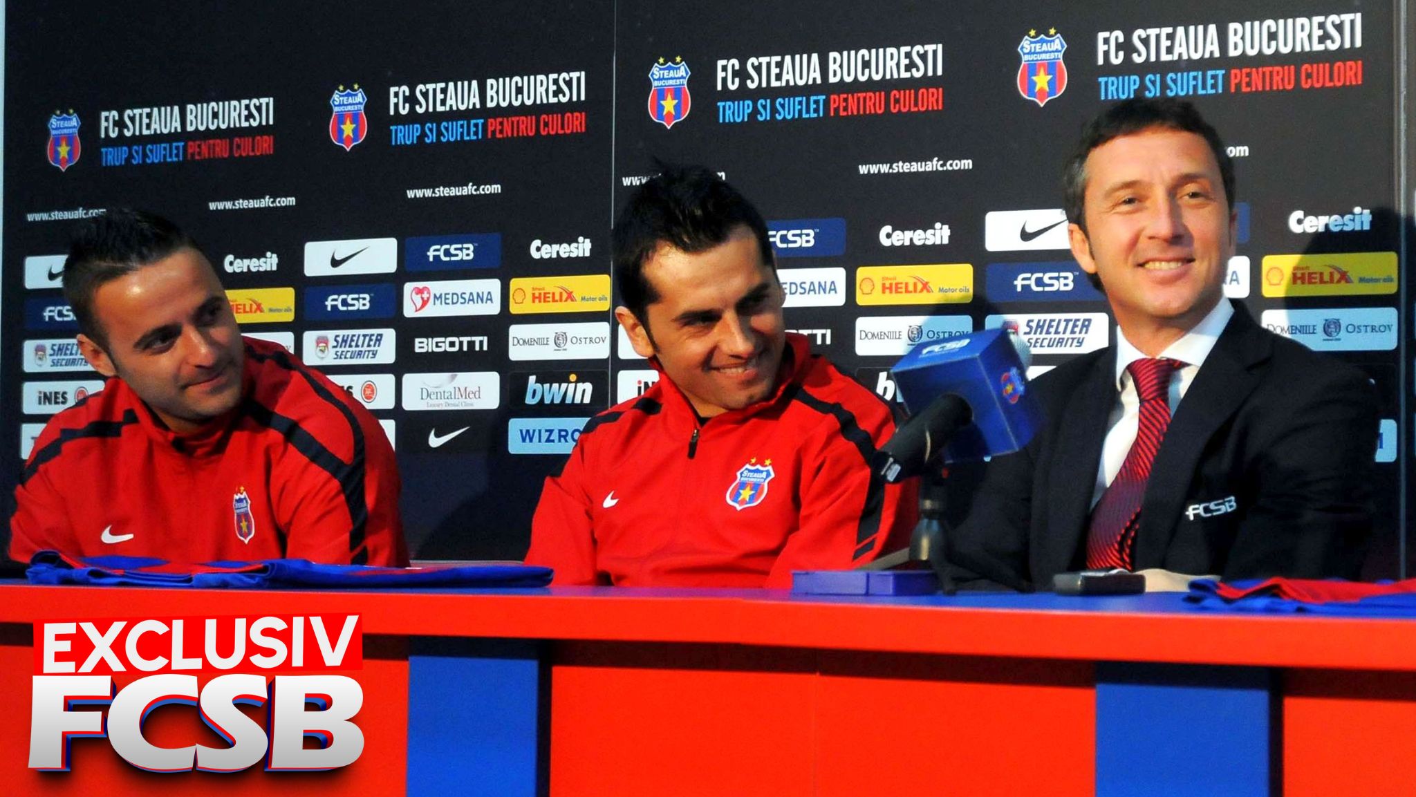 „Ești stelist?”. Întrebare frontală pentru un fost campion al României